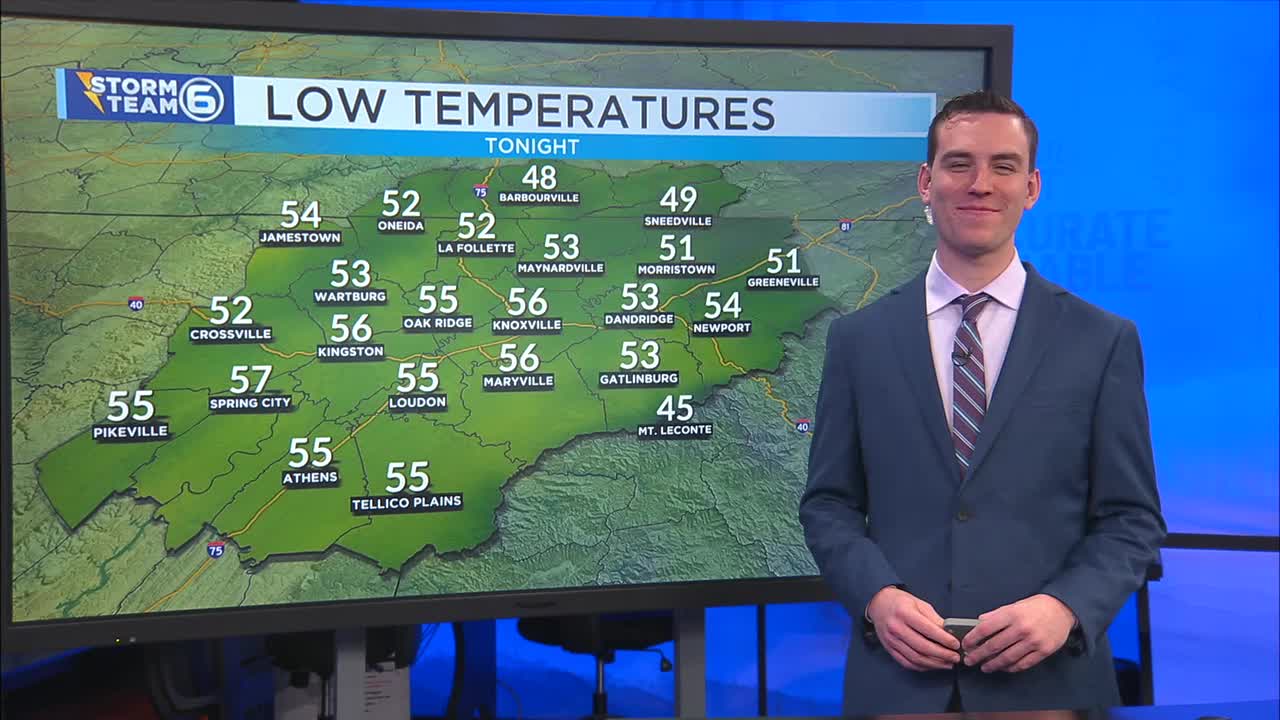 Staying pleasant and dry – WATE 6 On Your Side