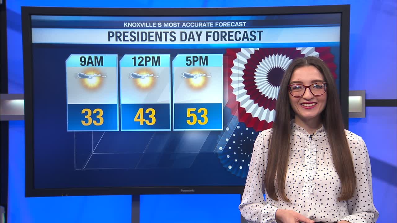 Mostly sunny and seasonable today – WATE 6 On Your Side