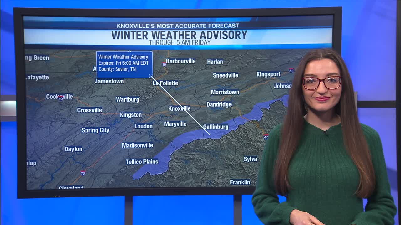 Cloudy, damp, breezy and cool today – WATE 6 On Your Side