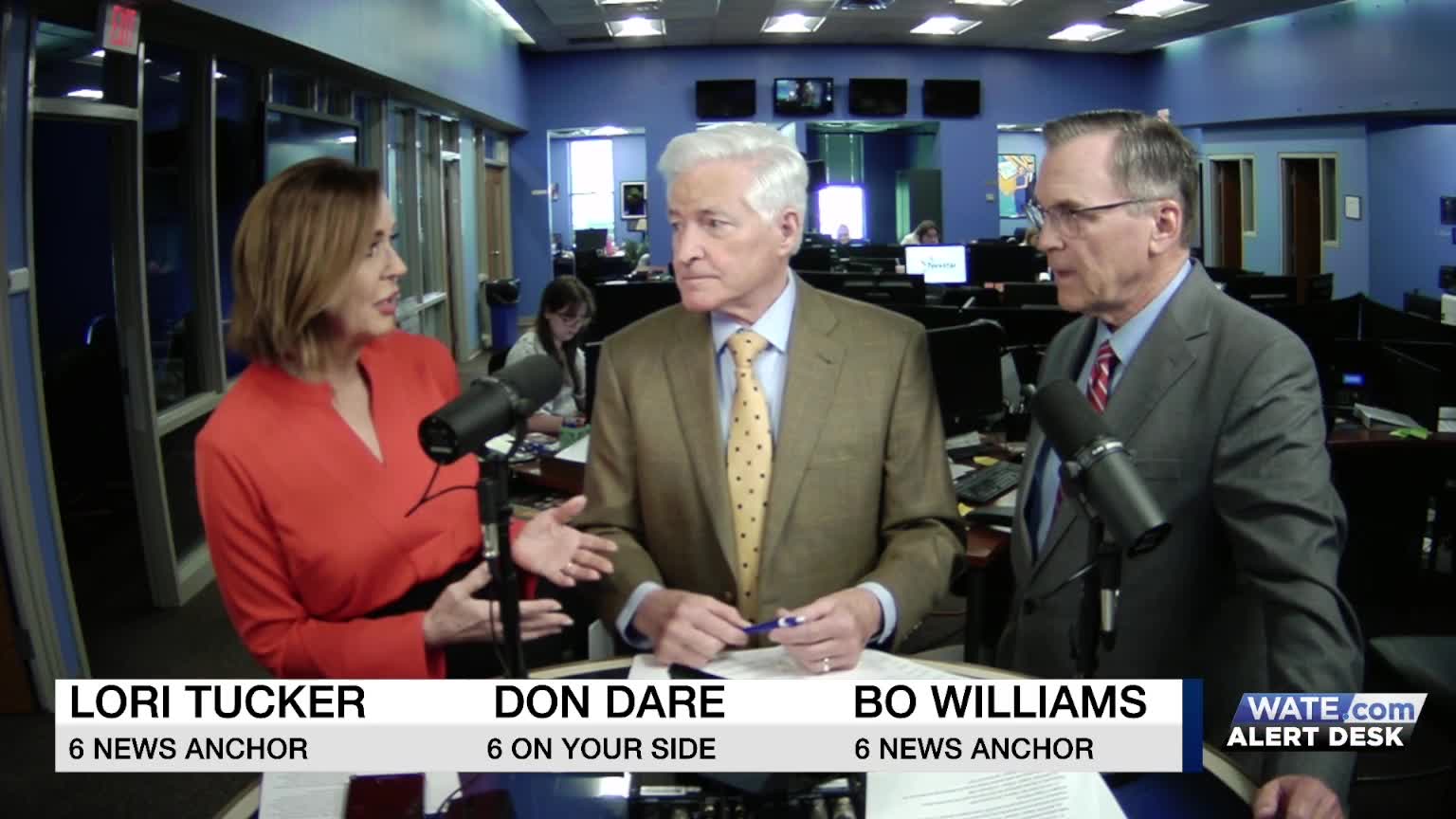 Don Dare recounts his service during the Vietnam War – WATE 6 On Your Side