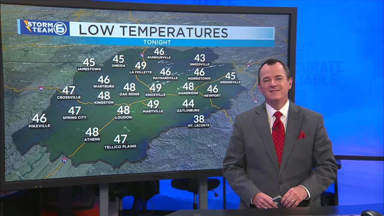 More rain, wind, and cool temperatures Wednesday – WATE 6 On Your Side