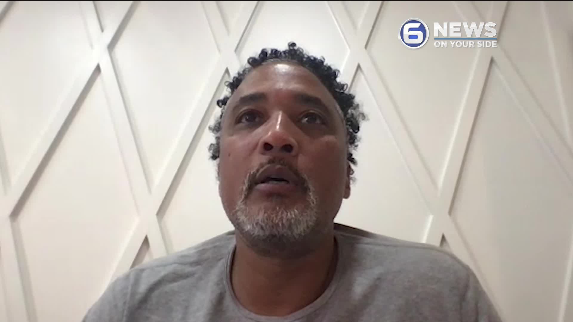 VFL DeRon Jenkins’ difficult transition from football – WATE 6 On Your Side
