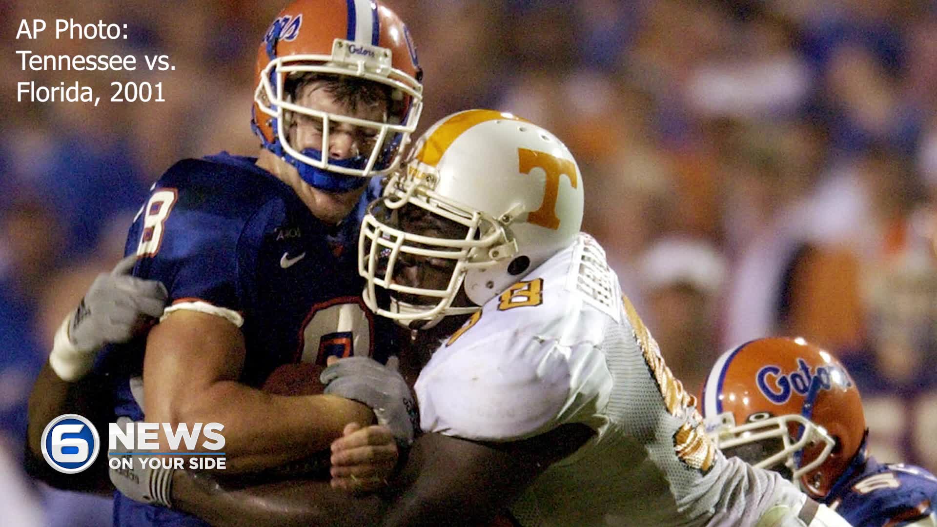 VFL Troy Fleming on overcoming injuries – WATE 6 On Your Side