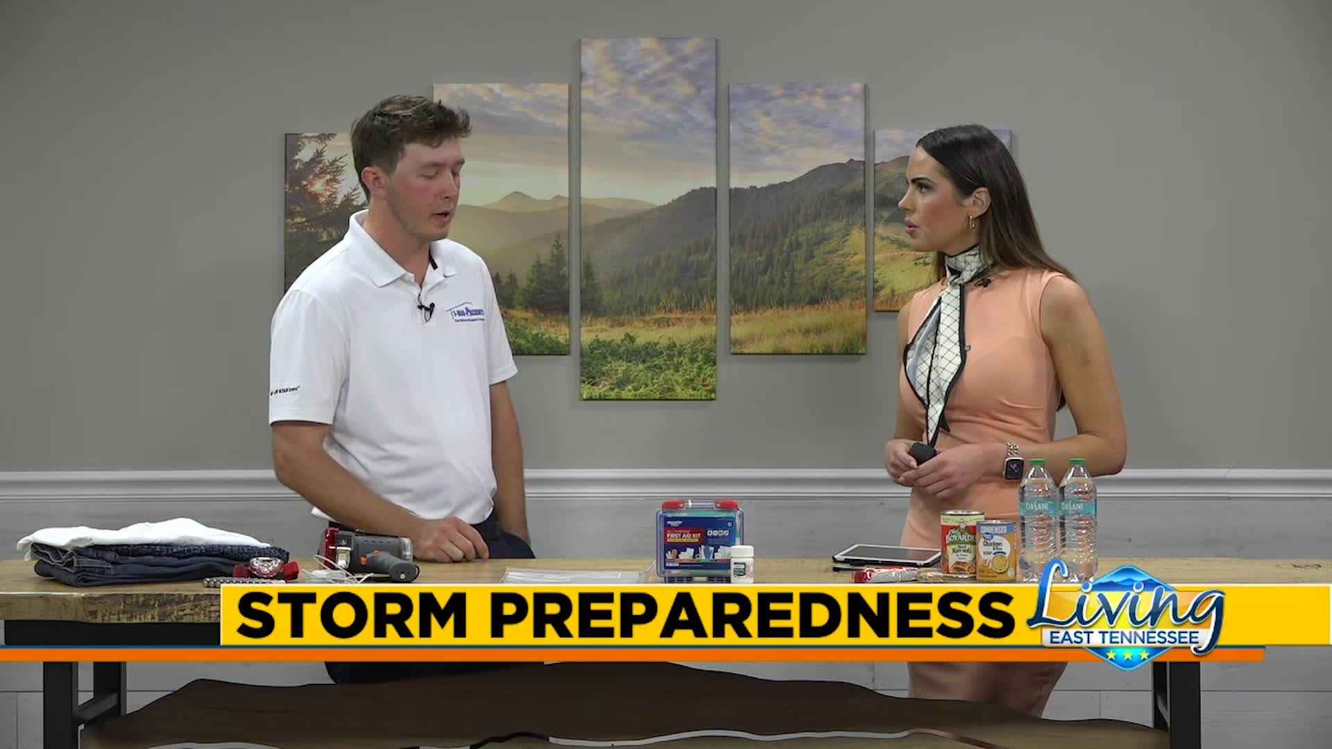 Prepare to Keep Your Family Safe Before the Storm – WATE 6 On Your Side
