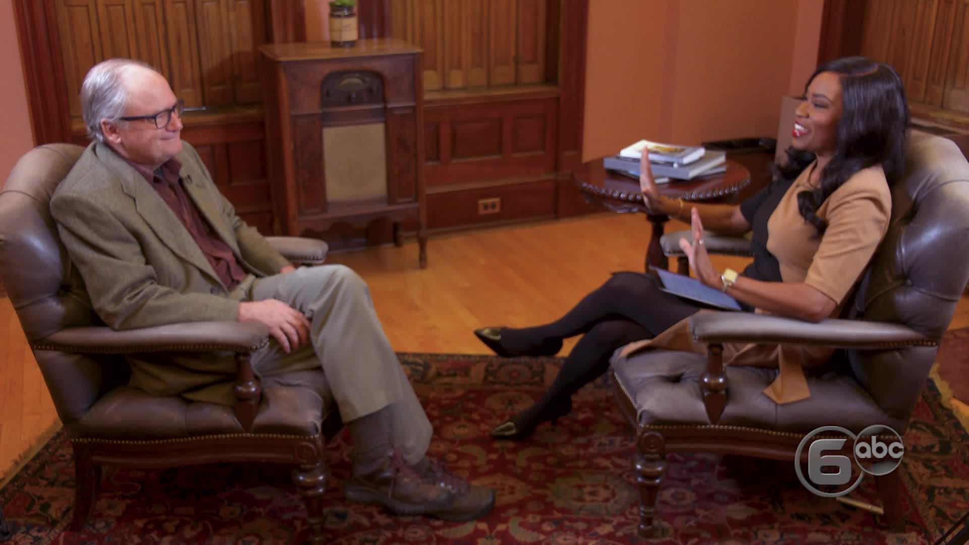 Voices of the Valley: Jack Neely – WATE 6 On Your Side