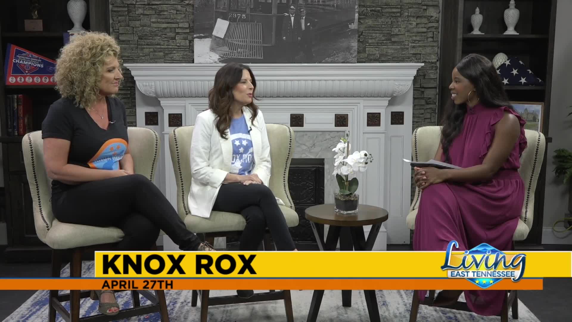Knox Rox Event – WATE 6 On Your Side