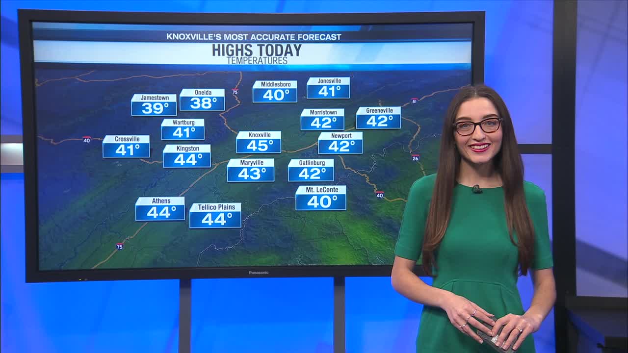 Cloudy and cool this afternoon with lingering fog and isolated drizzle ...