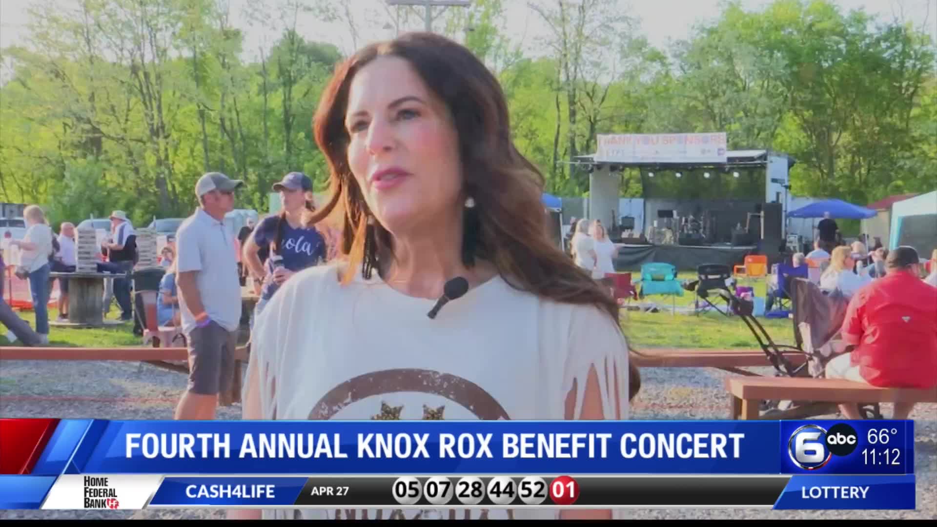 Fourth Annual Knox Rox Benefit Concert – WATE 6 On Your Side