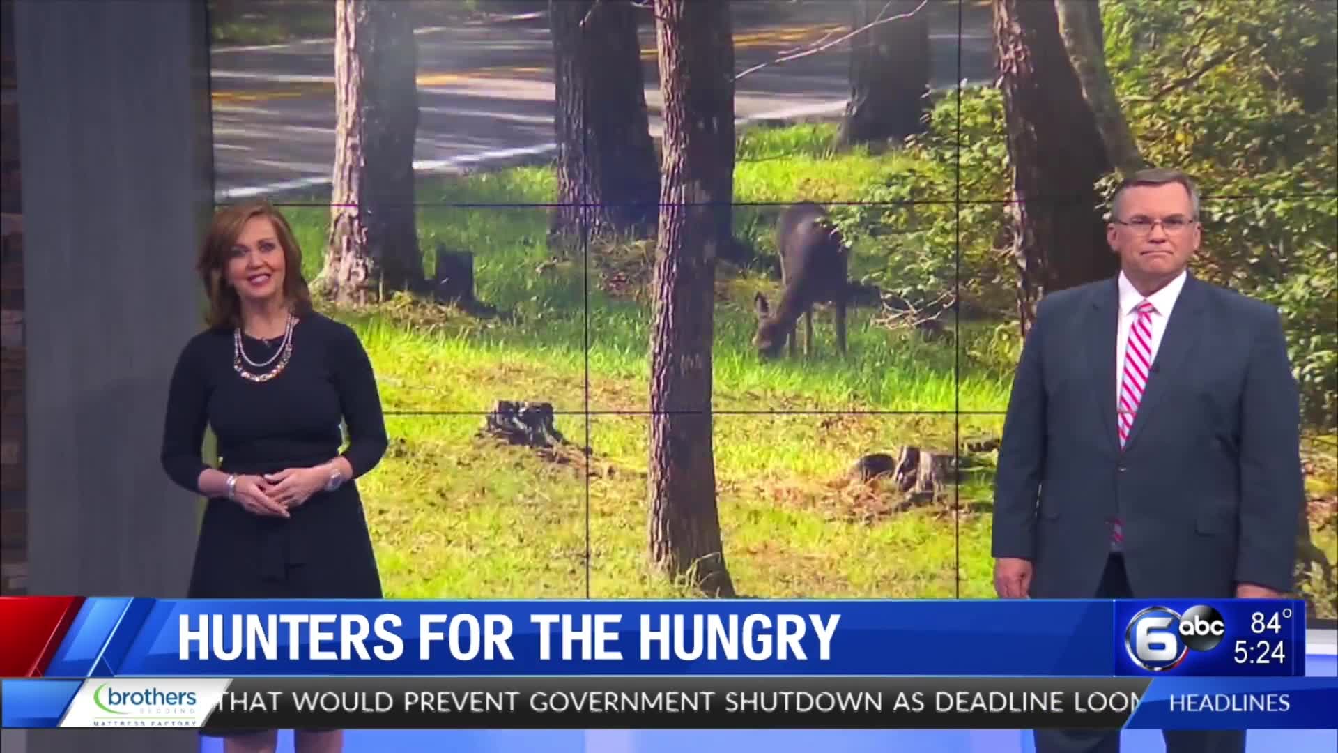 How Tennessee’s Hunters for the Hungry program works – WATE 6 On Your Side