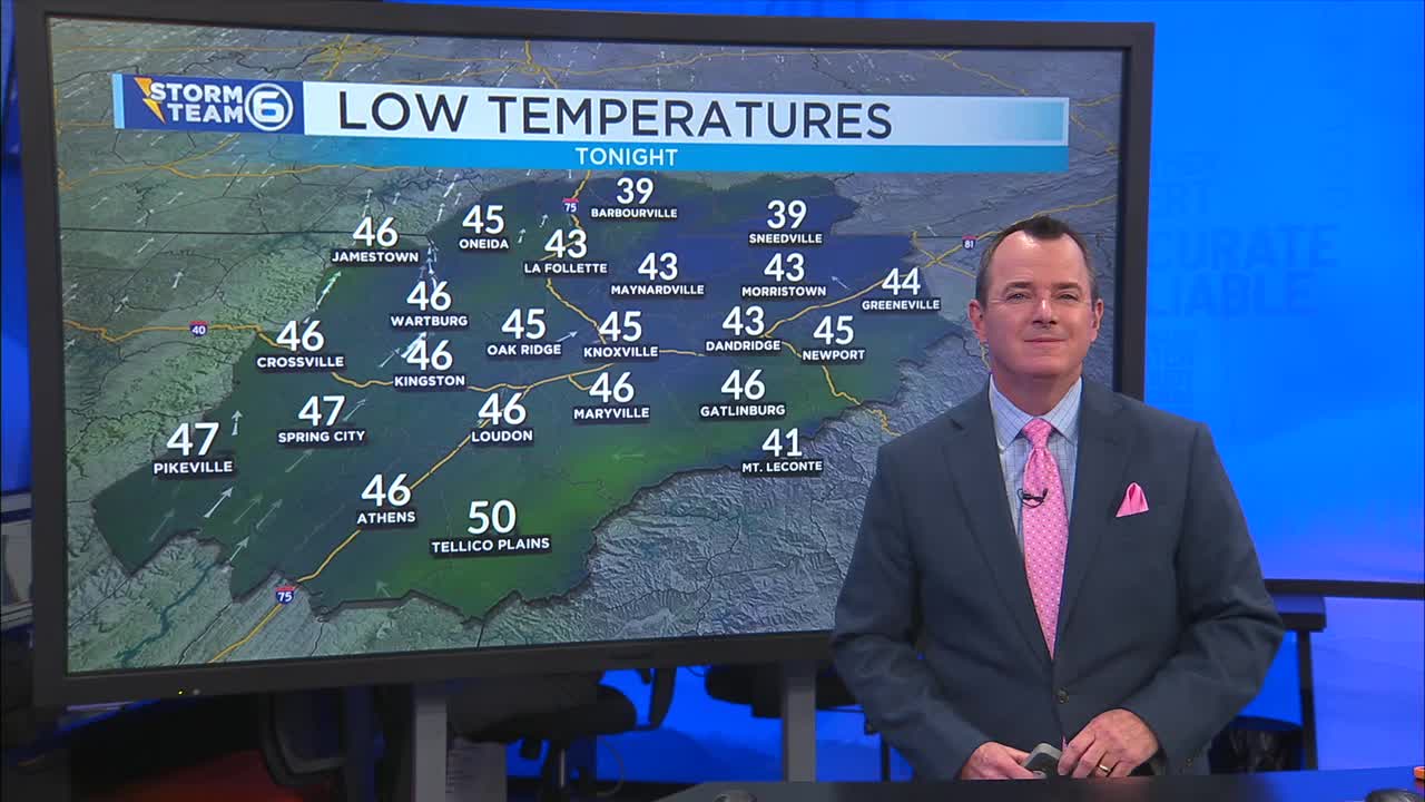 Late day storms for some Friday – WATE 6 On Your Side