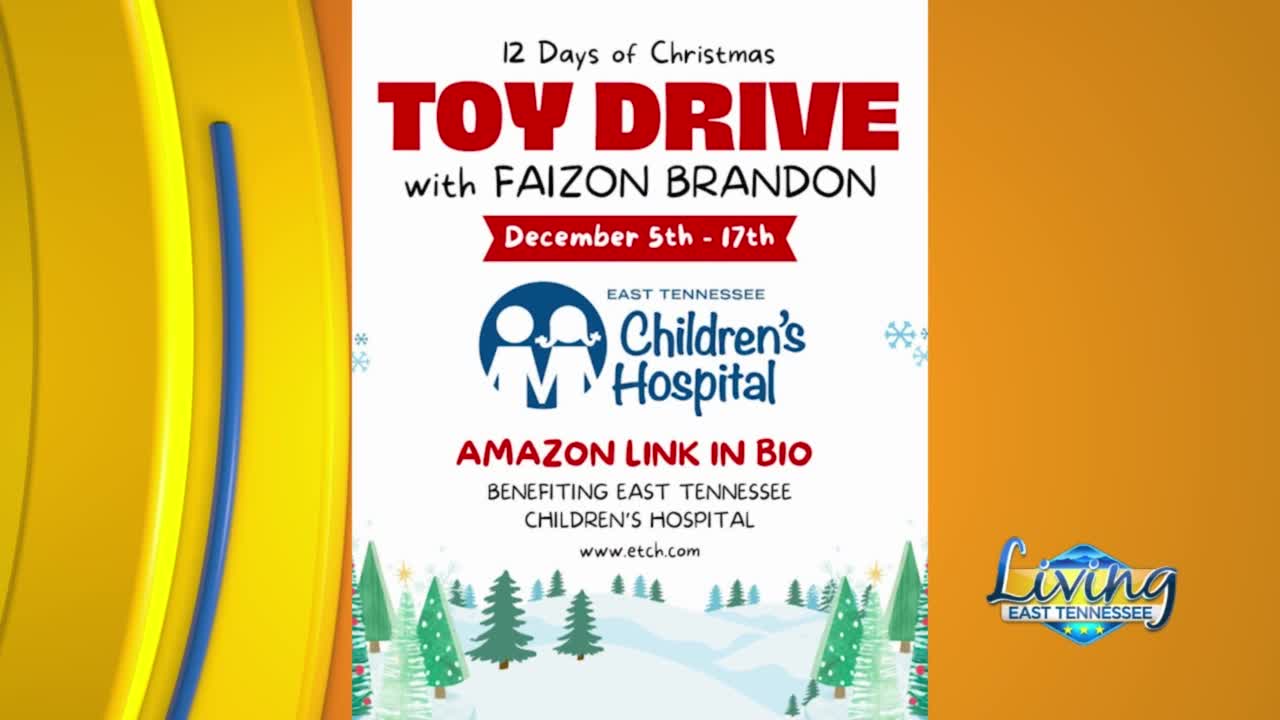 ETHC Toy Drive – WATE 6 On Your Side