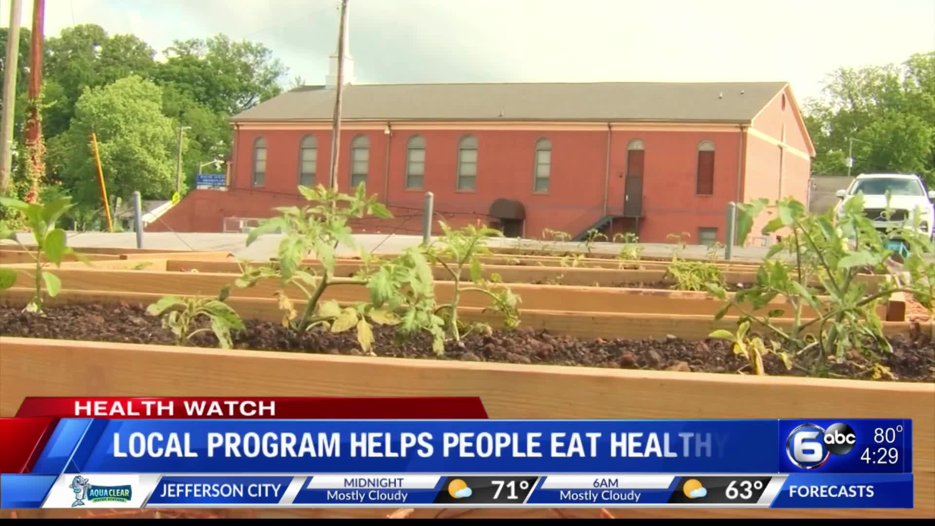 Local program helps people eat healthy – WATE 6 On Your Side