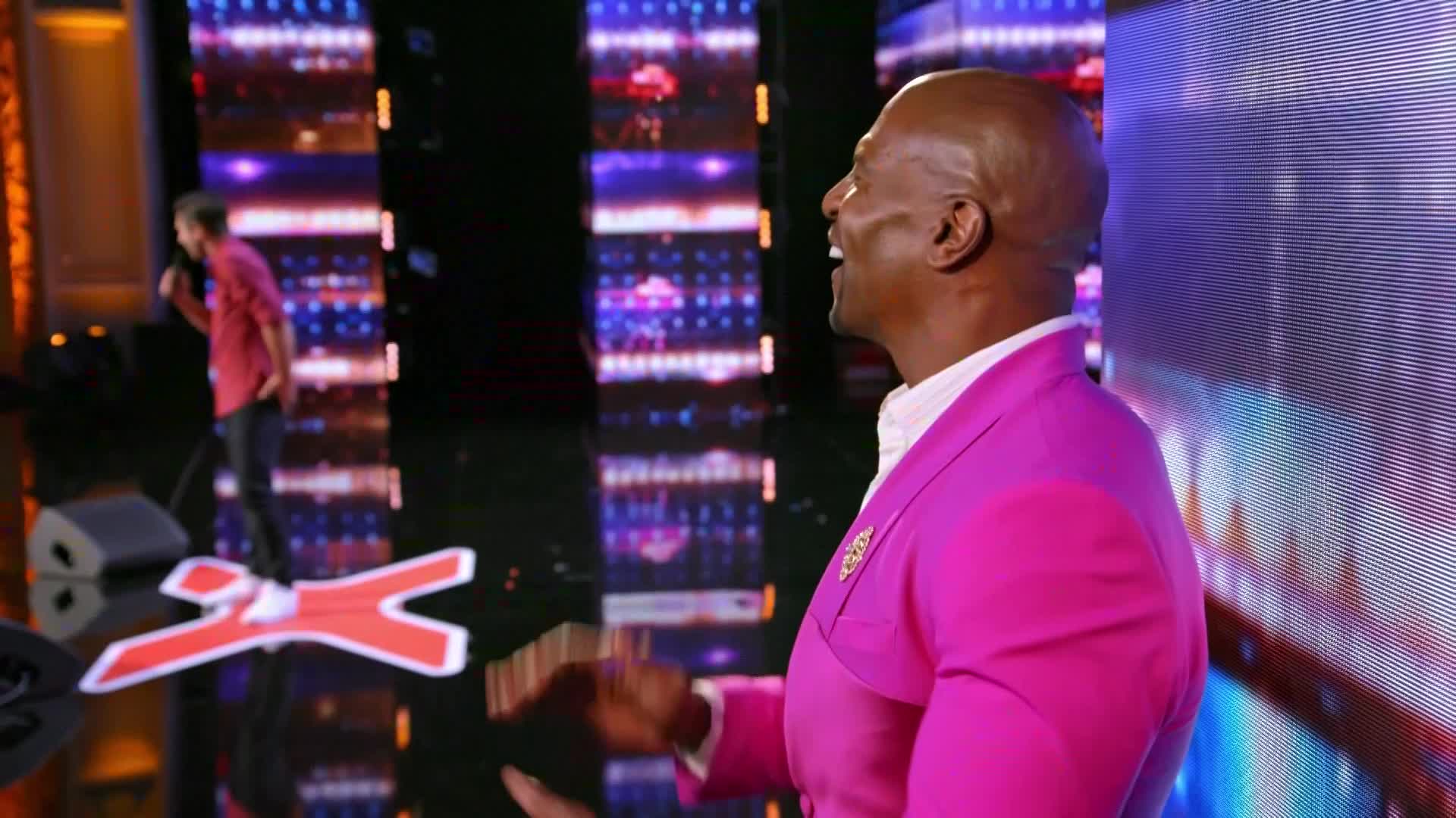 “AGT” Justin Rupple 6/21/2022 – NBC4 WCMH-TV