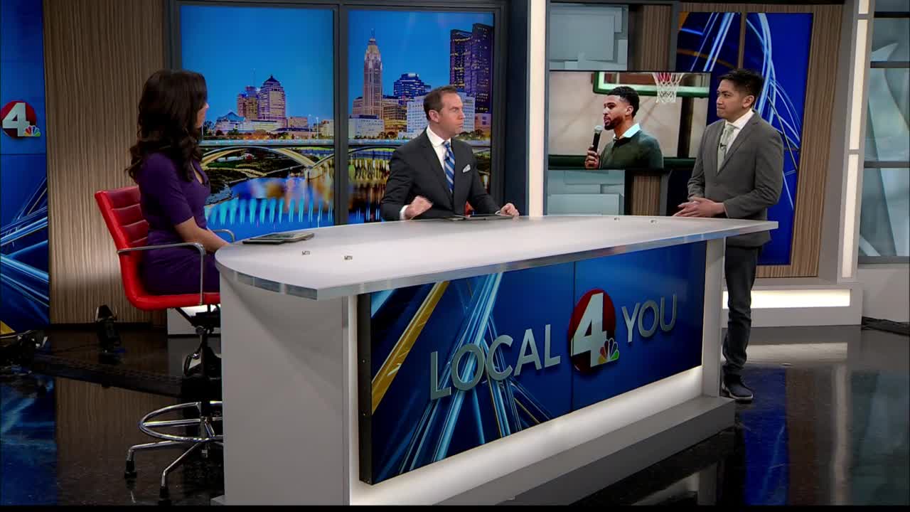 Catching up with Seth Towns – NBC4 WCMH-TV