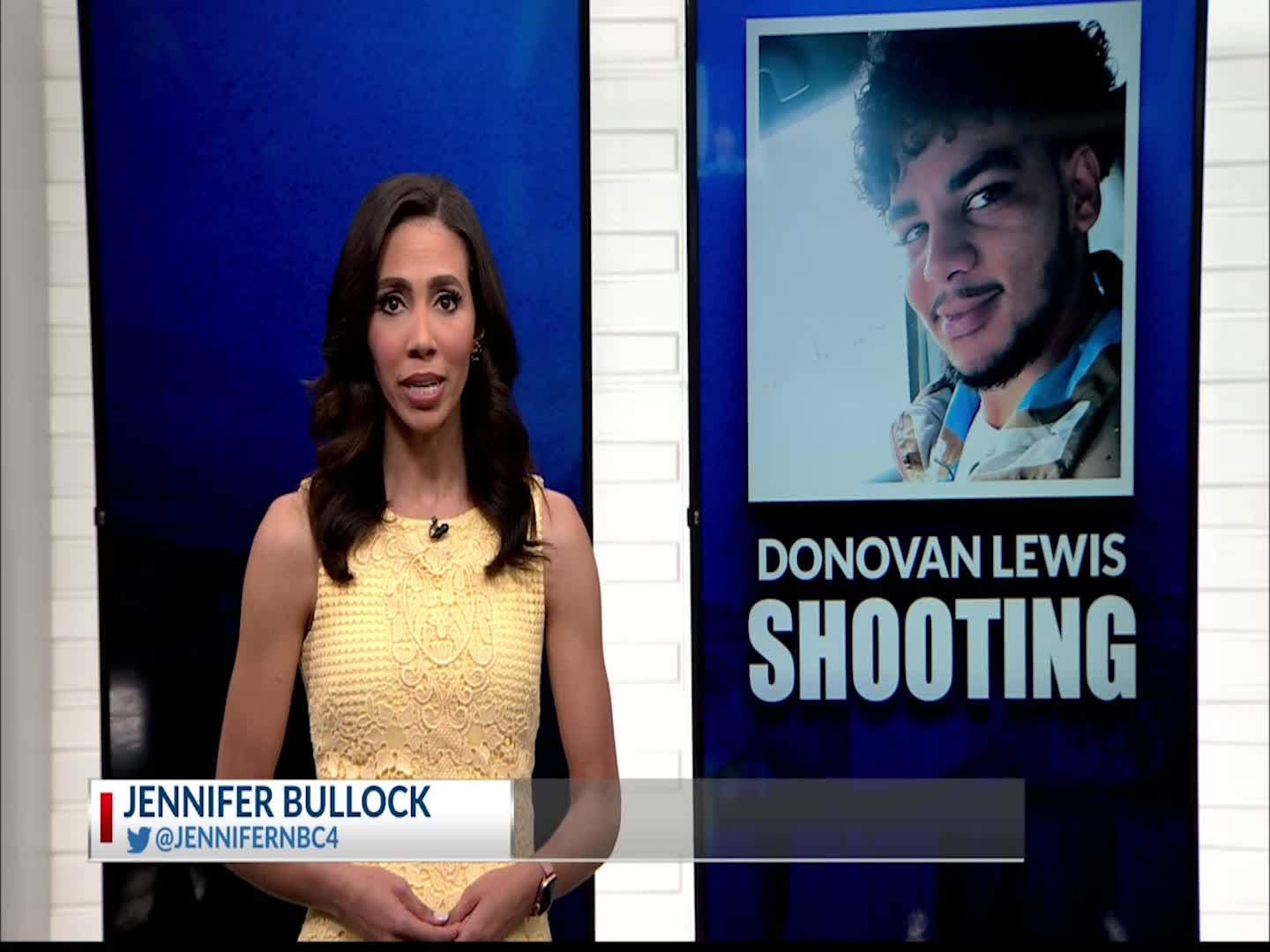 Students organize protests for Donovan Lewis – NBC4 WCMH-TV