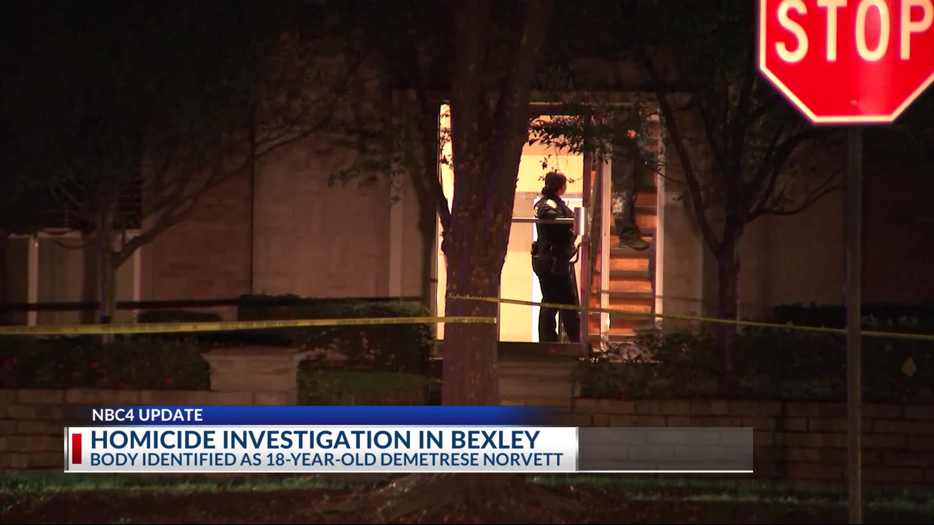 Bexley police release identity of homicide victim found in bushes ...