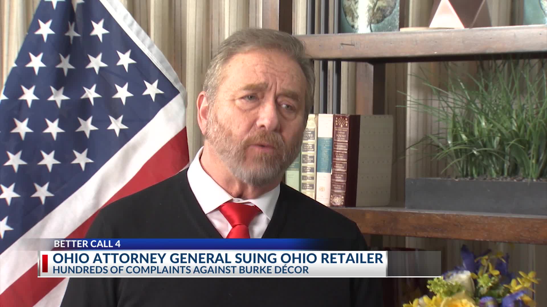 Ohio Attorney General suing retailer Burke Decor – NBC4 WCMH-TV