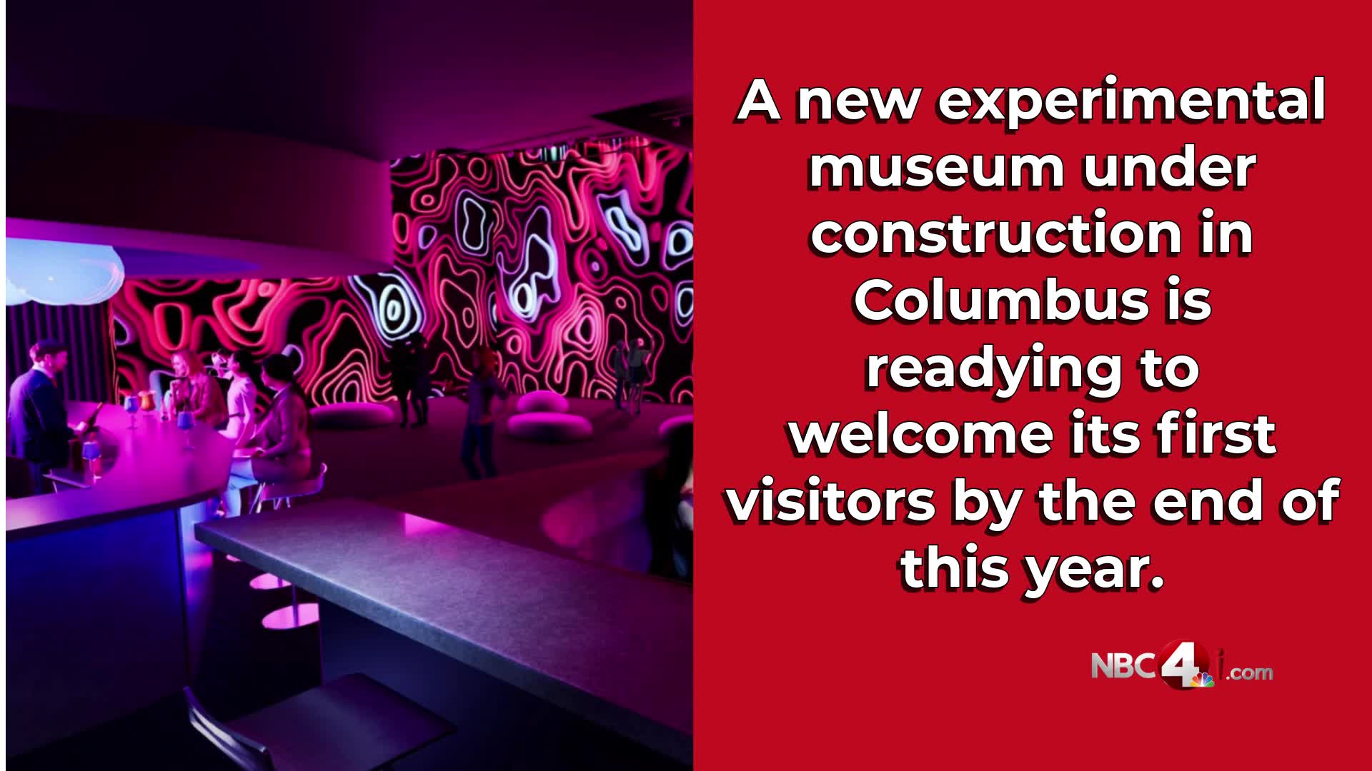 ‘Where edgy meets experimental:’ New Columbus museum to open by end of ...