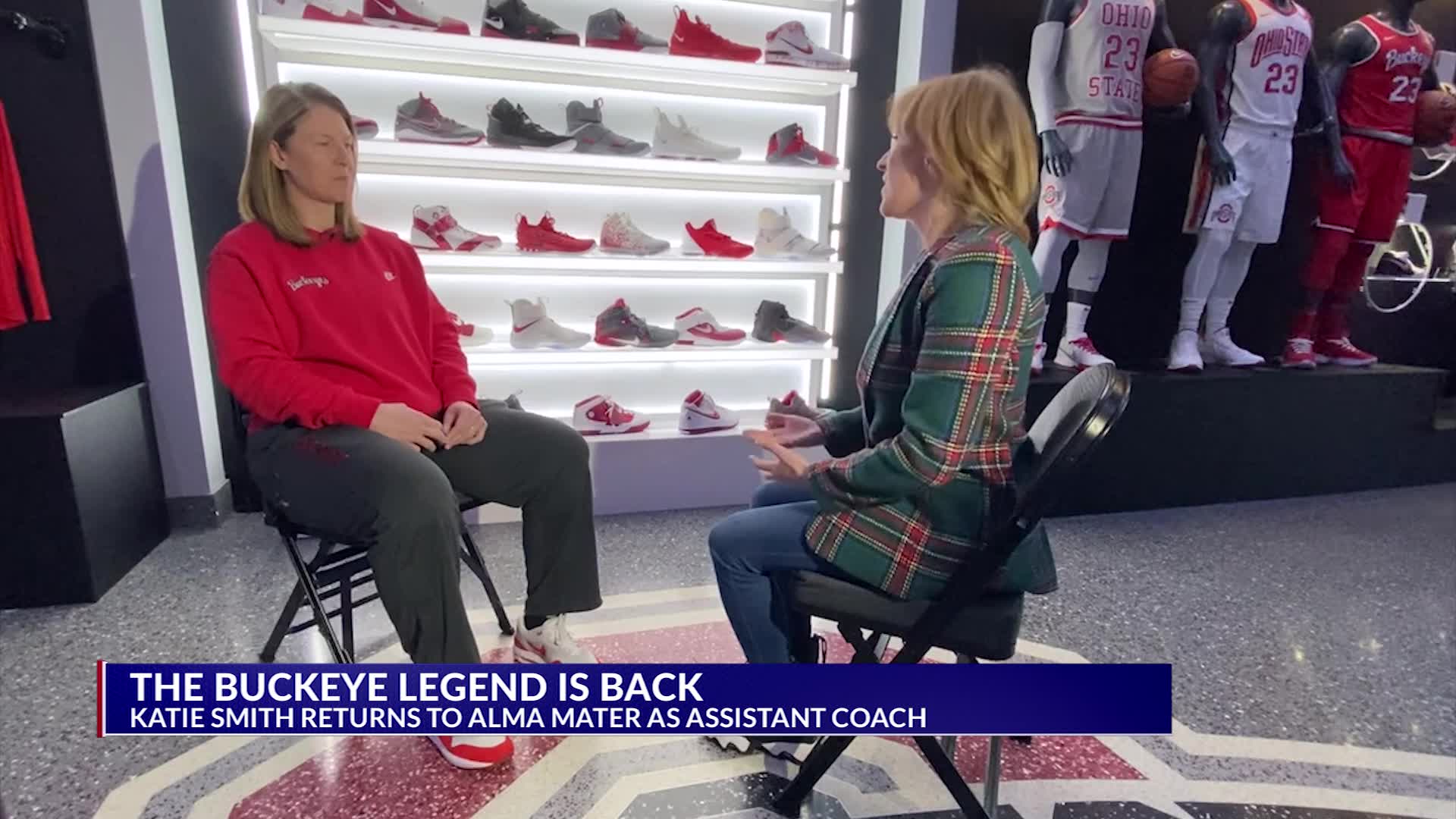 One-on-one with Buckeye basketball legend Katie Smith (Part 1) – NBC4 ...