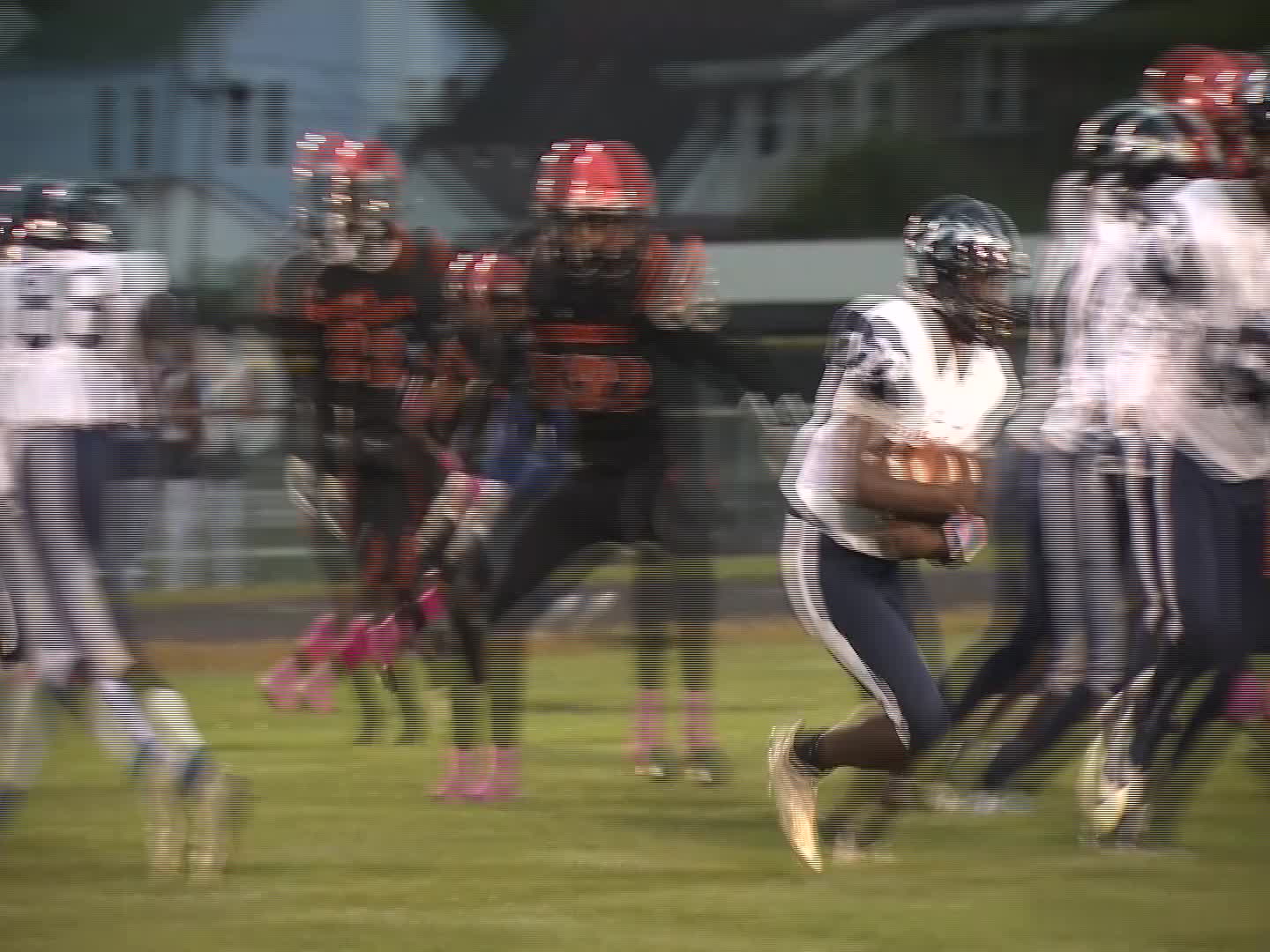 Football Friday Nite Week 8: Whetstone at East – NBC4 WCMH-TV