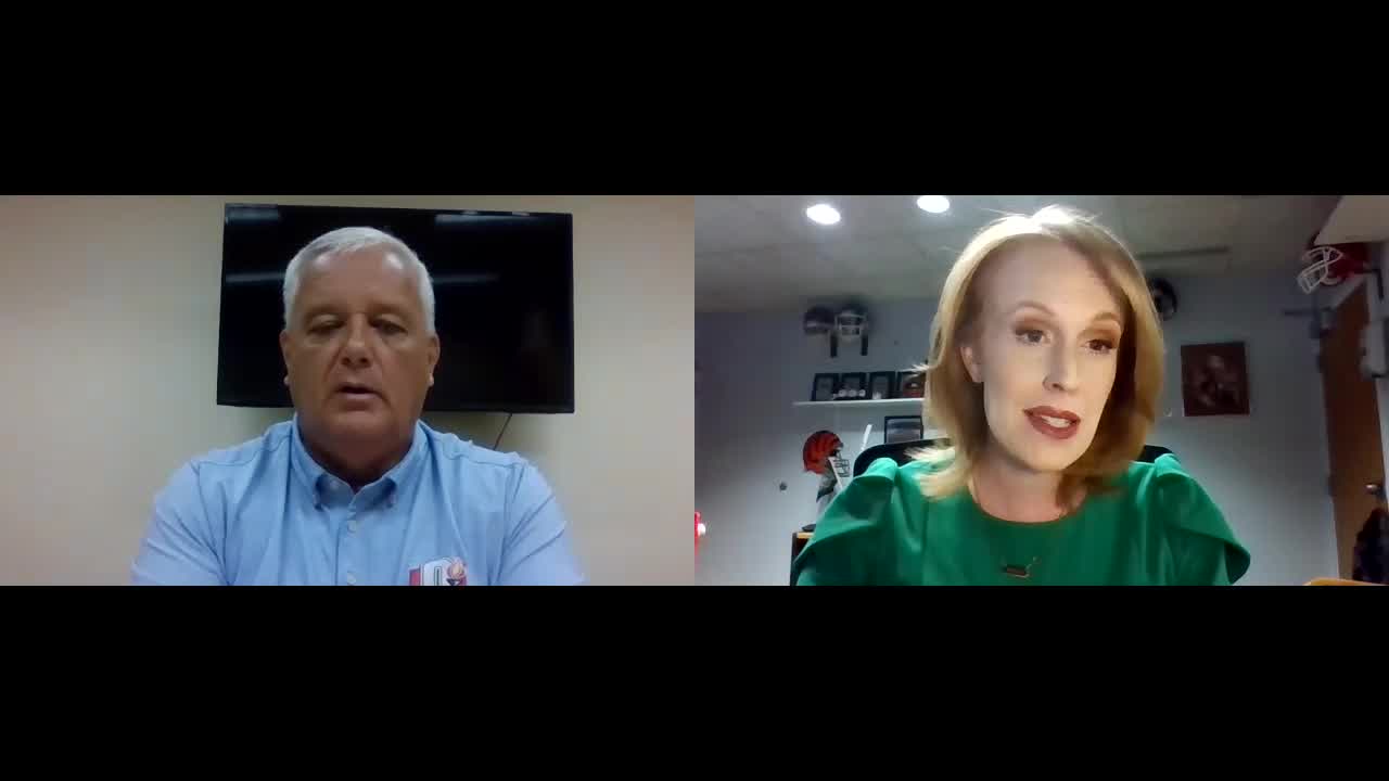 OHSAA Executive Director Doug Ute on NIL not passing – NBC4 WCMH-TV
