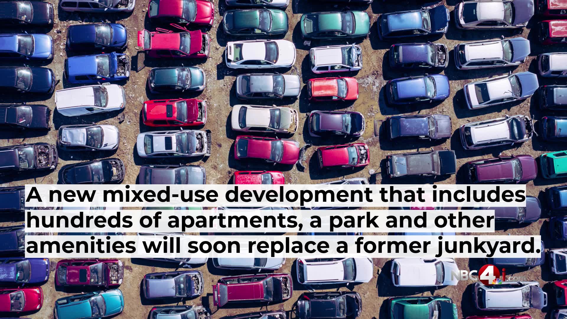 Thrive Companies to transform former junkyard into mixed-use ...