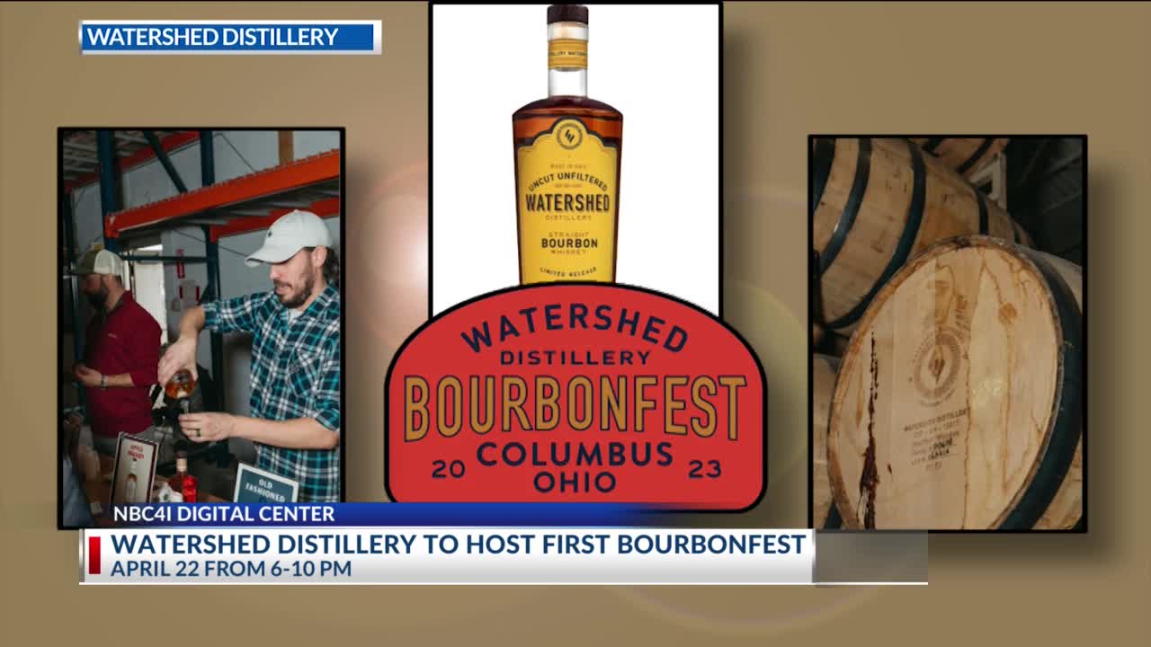 Watershed Distillery to host first BourbonFest, debut newest bourbon ...