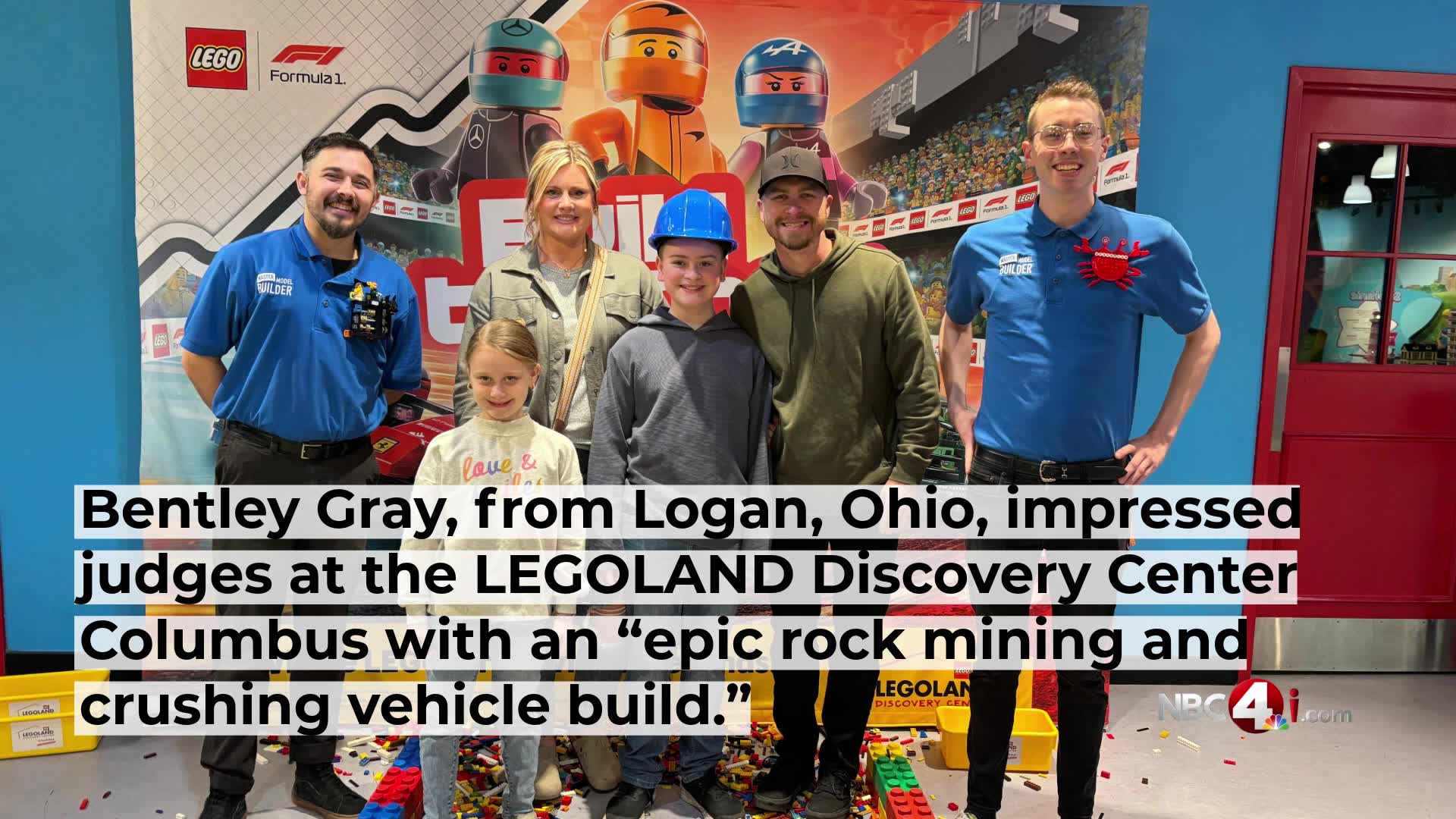 Ohio 11-year-old could become first-ever LEGO Global Mini-Master Model ...