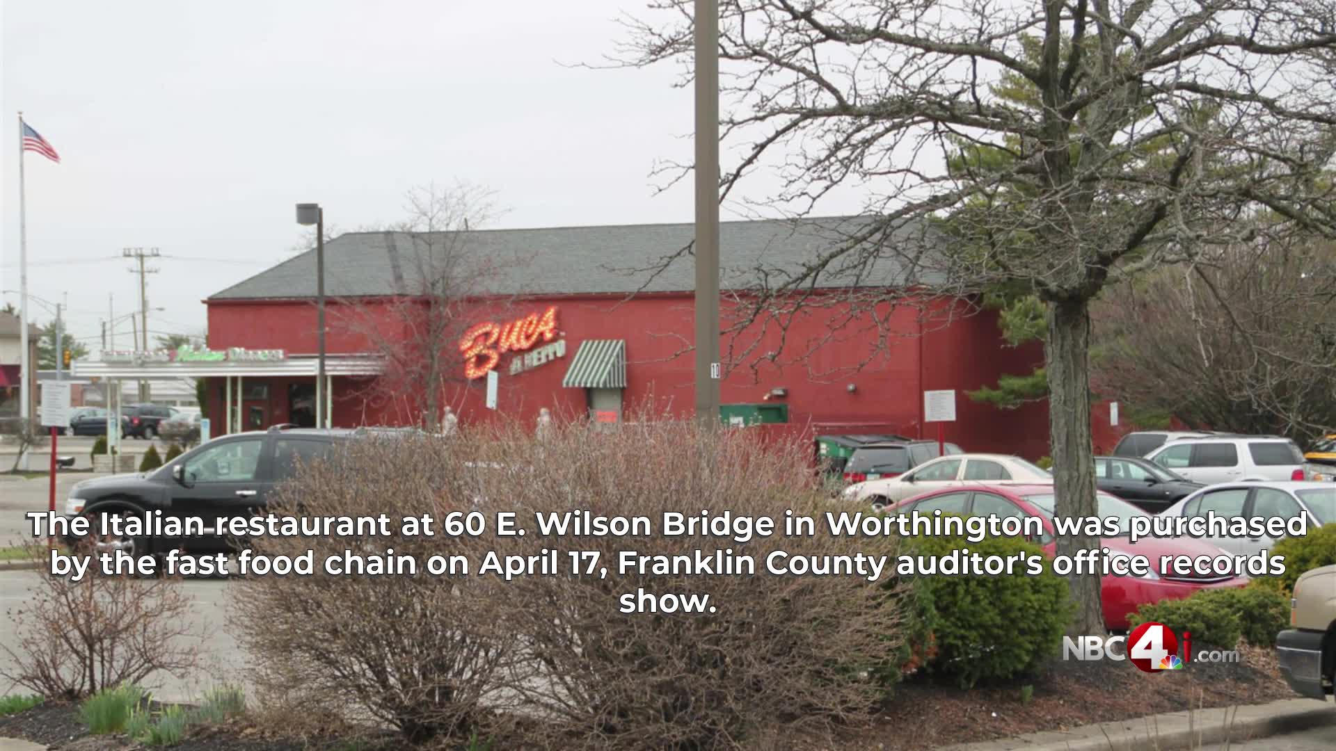 Worthington’s Buca di Beppo to close after 23 years, face bulldozer for ...