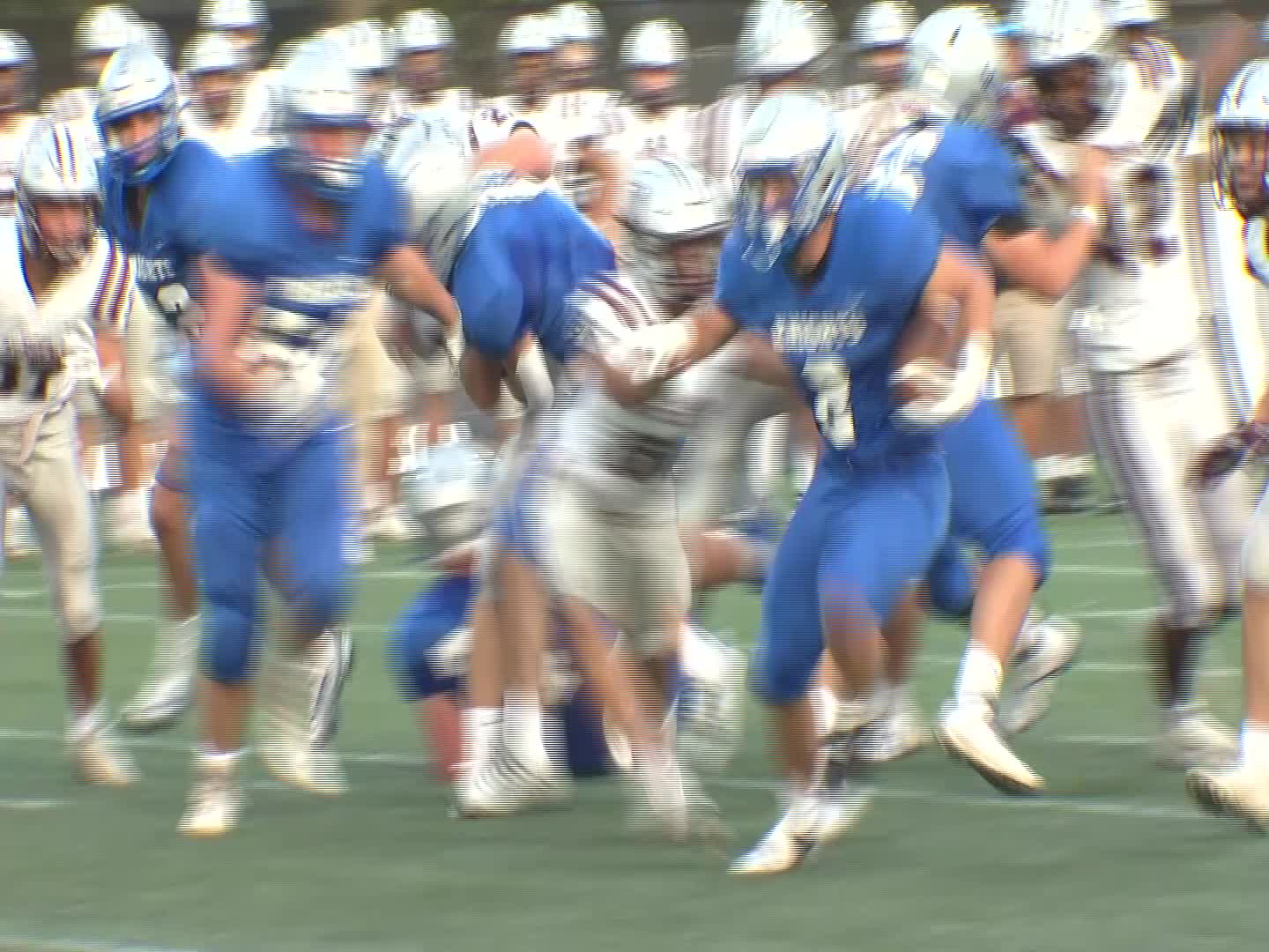 Football Friday Nite Week 5: Columbus Academy vs Bishop Ready – NBC4 ...