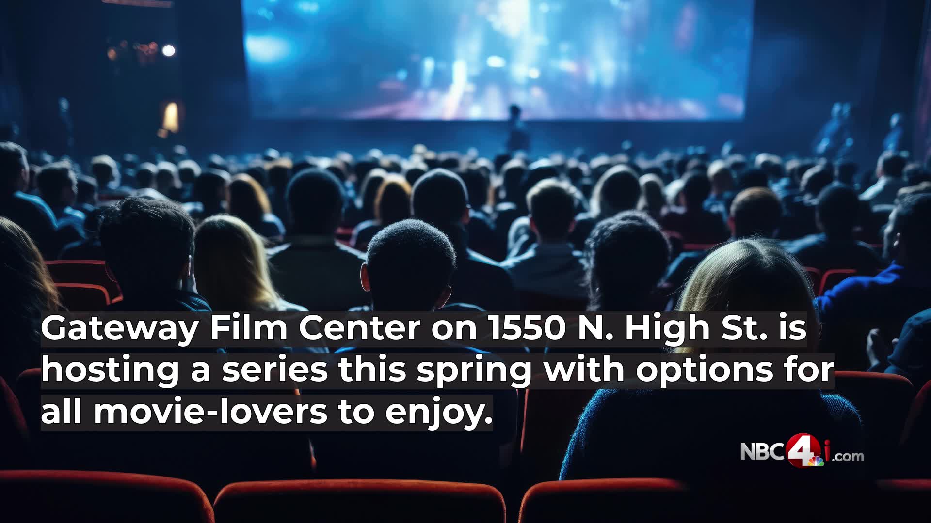 Gateway Film Center spring series to celebrate Studio Ghibli, Martin ...