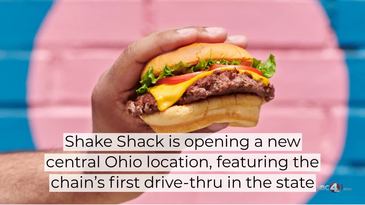 Shake Shack opening seventh Ohio location – NBC4 WCMH-TV