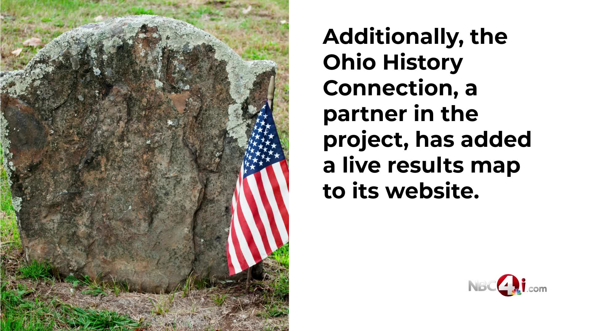 Ohio’s Revolutionary War graves project gains momentum, makes app ...
