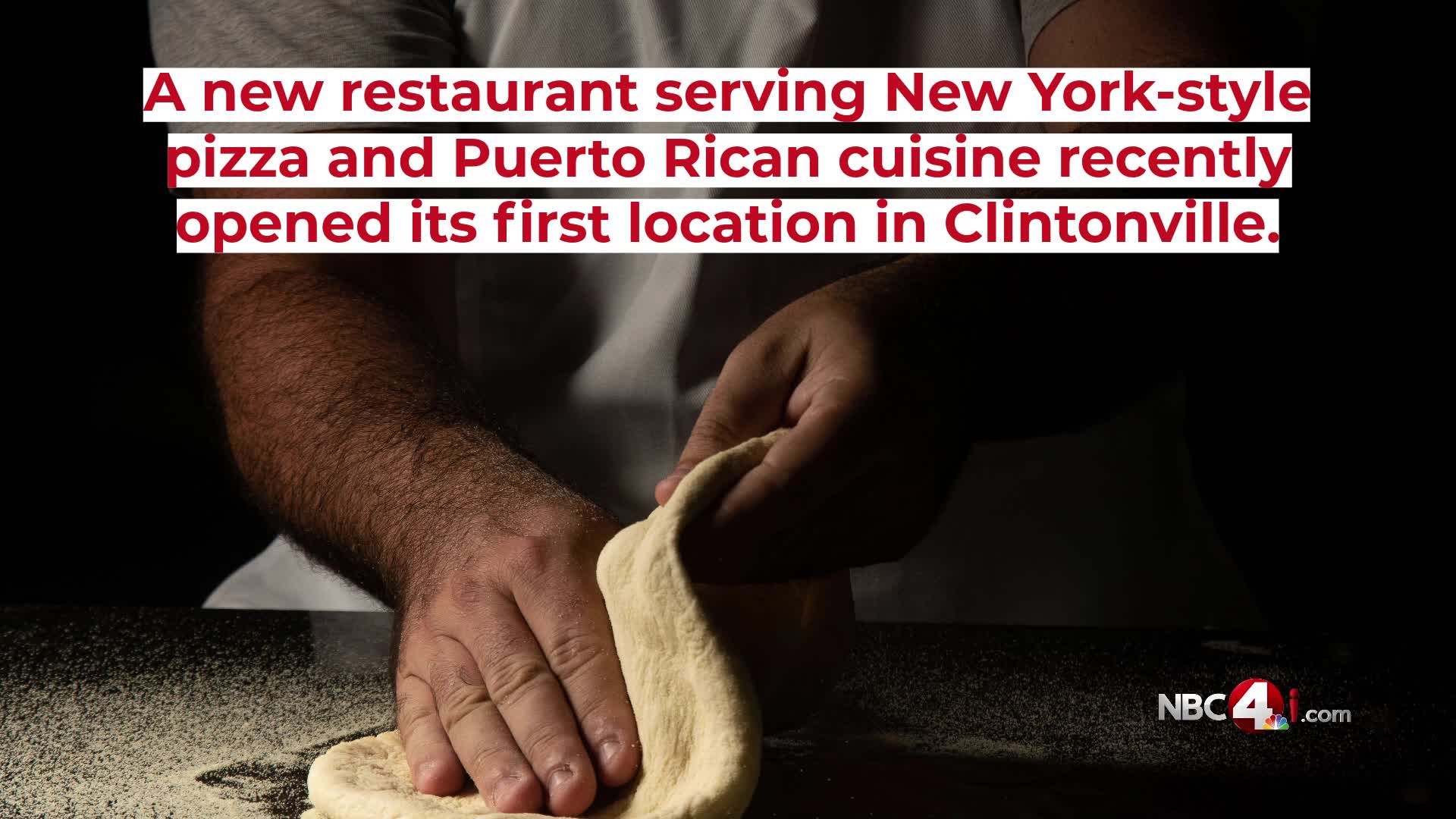 Restaurant combining Puerto Rican and New York cuisine opens in ...