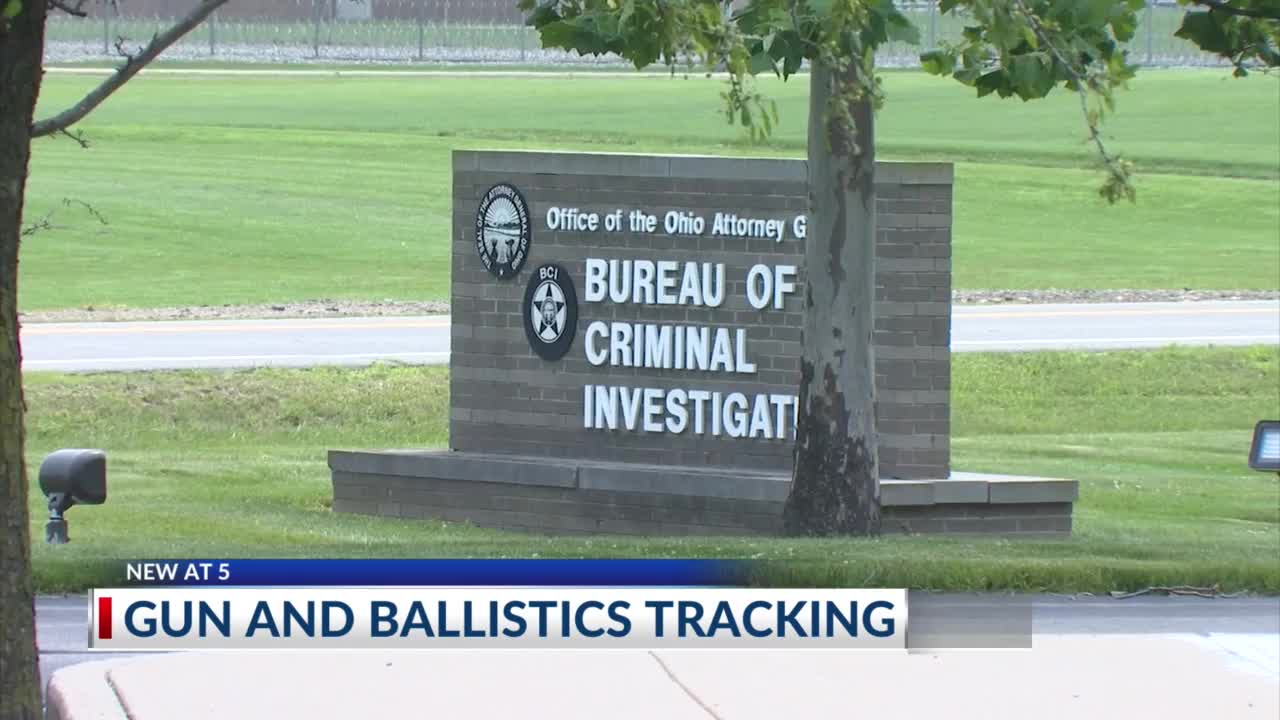 New systems in place to help law enforcement trace ballistics – NBC4 ...