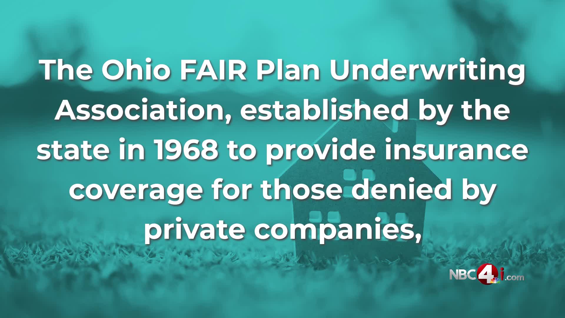 Ohio Supreme Court Orders State Created Property Insurance Group To