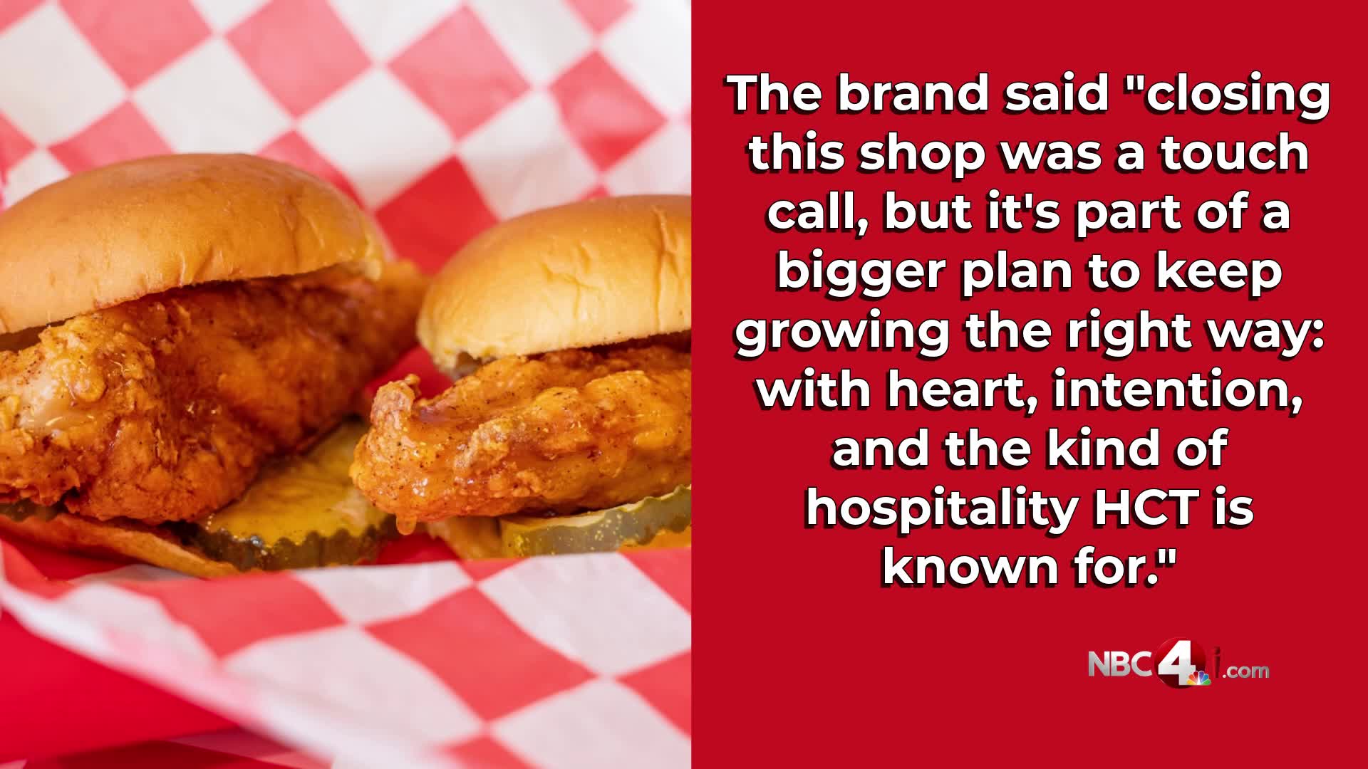 Hot Chicken Takeover closes third central Ohio restaurant under new ...