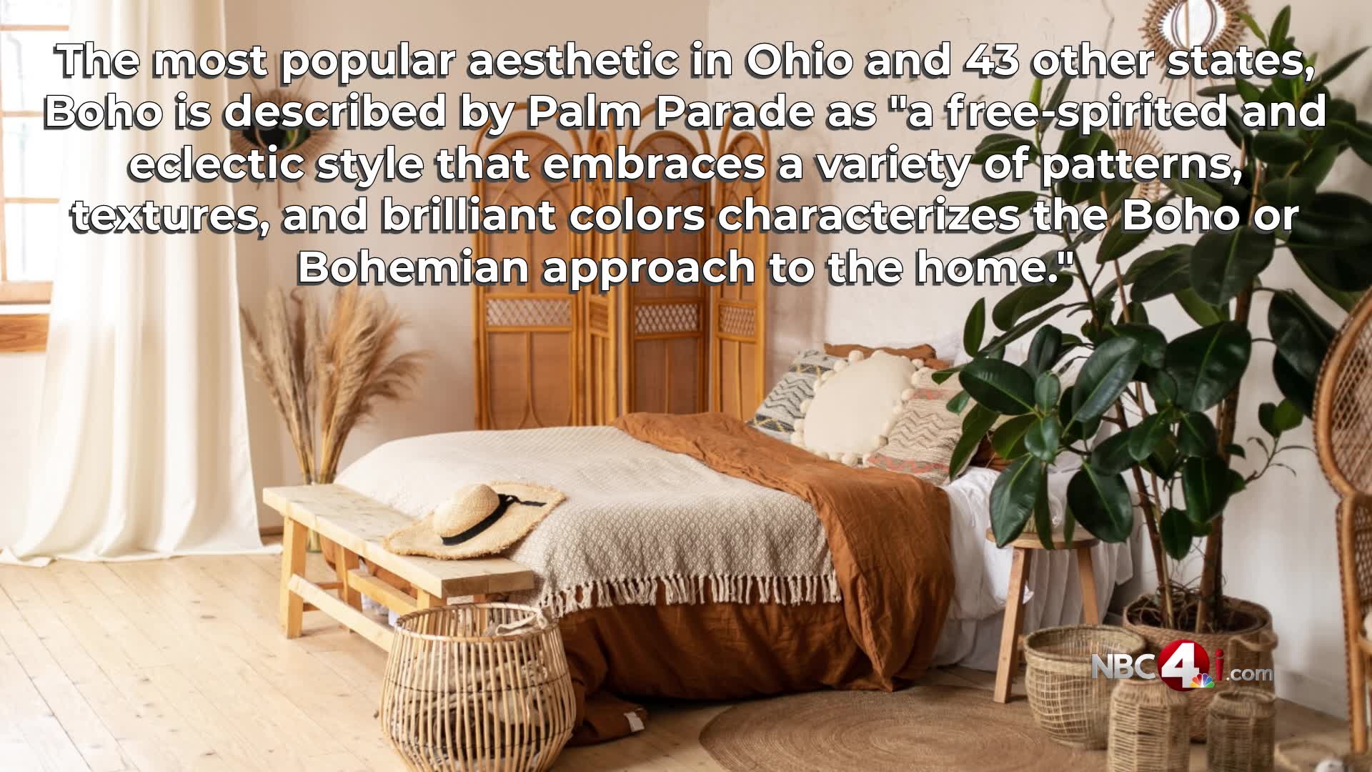 What are the most popular home aesthetics in Ohio? – NBC4 WCMH-TV