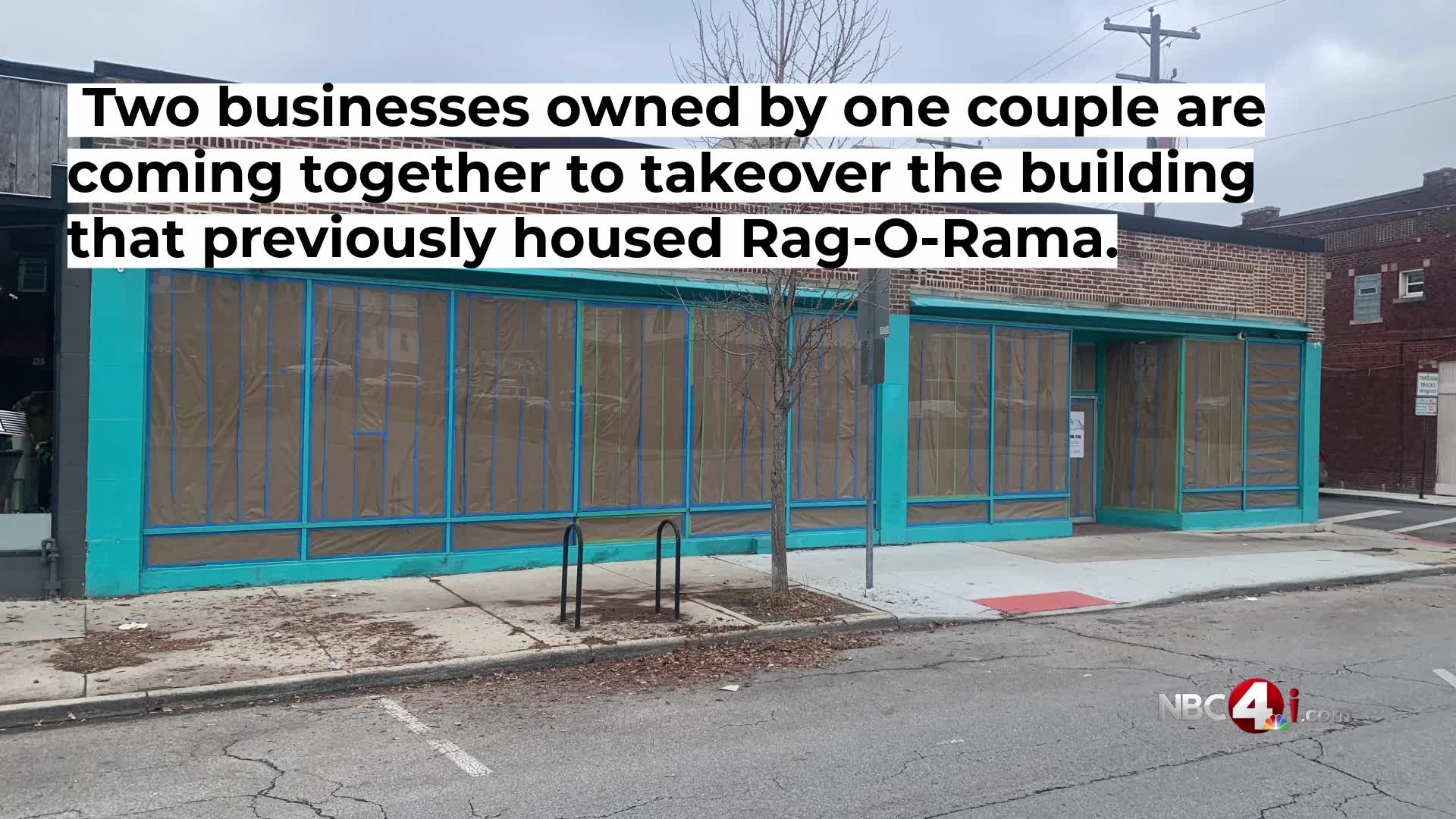 Family businesses combine to take over former Rag-O-Rama in ...