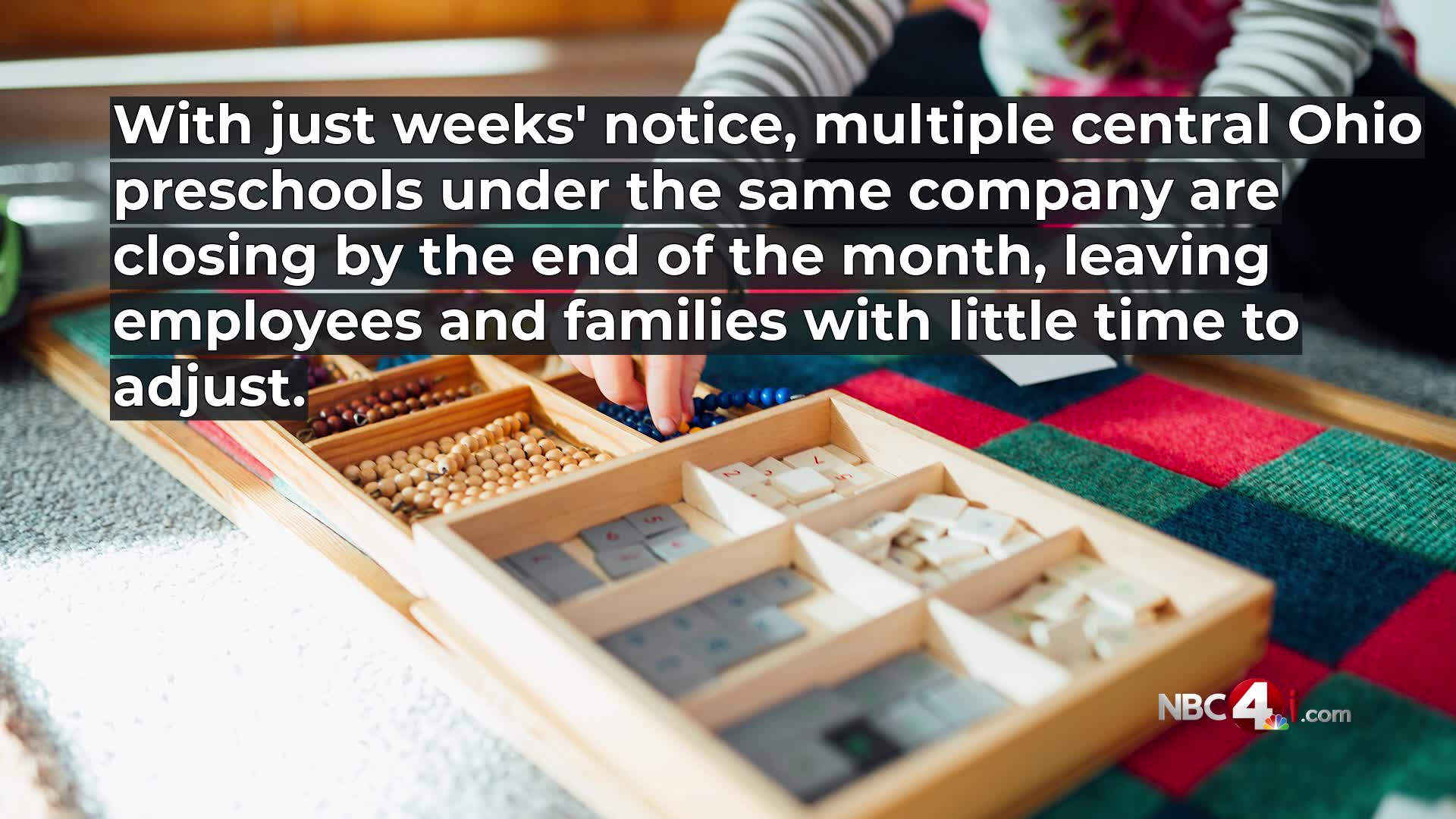Abrupt preschool closures leave central Ohio families, teachers ...