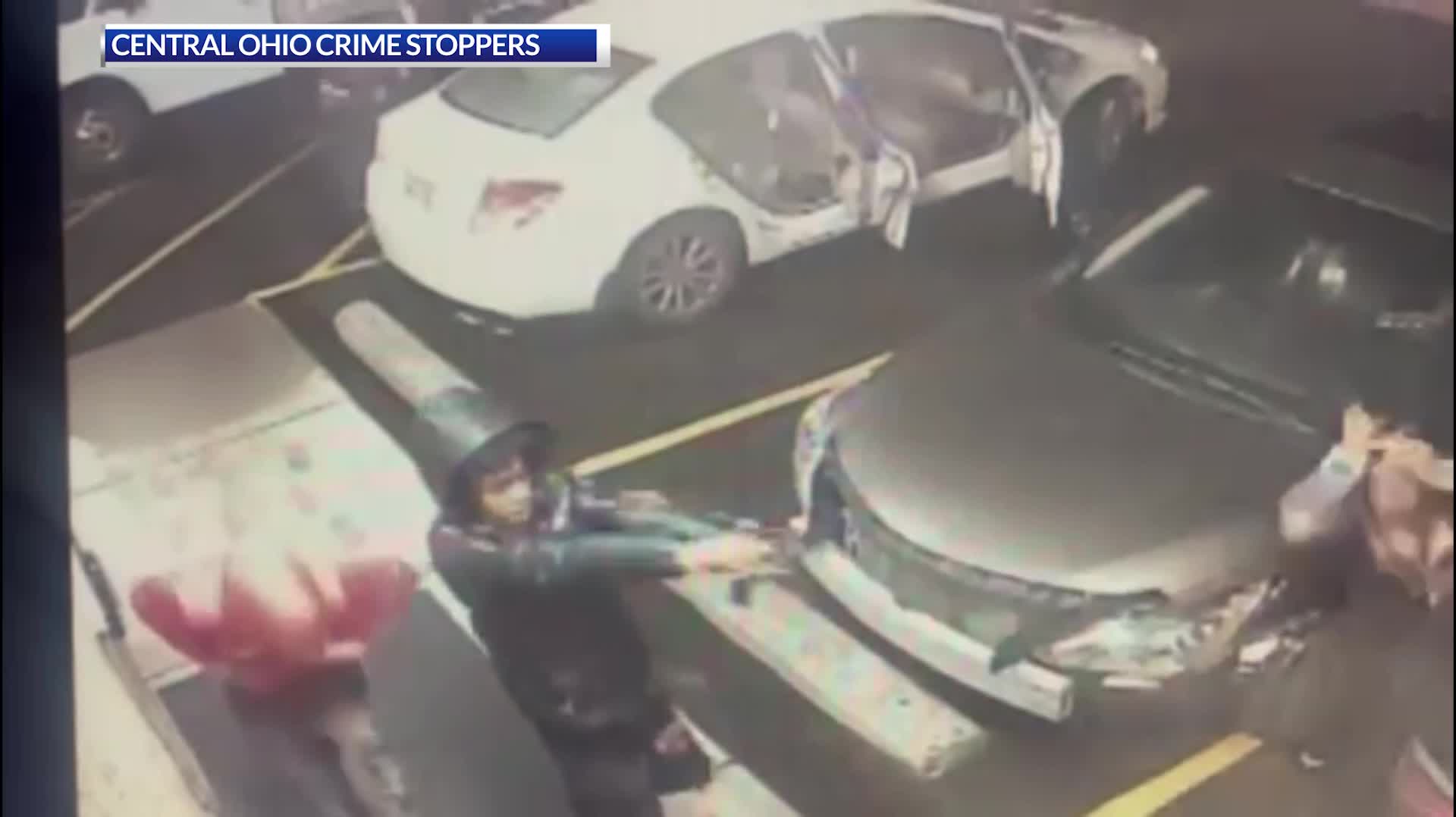 Suspect in Ohio triple shooting used modded handgun – NBC4 WCMH-TV