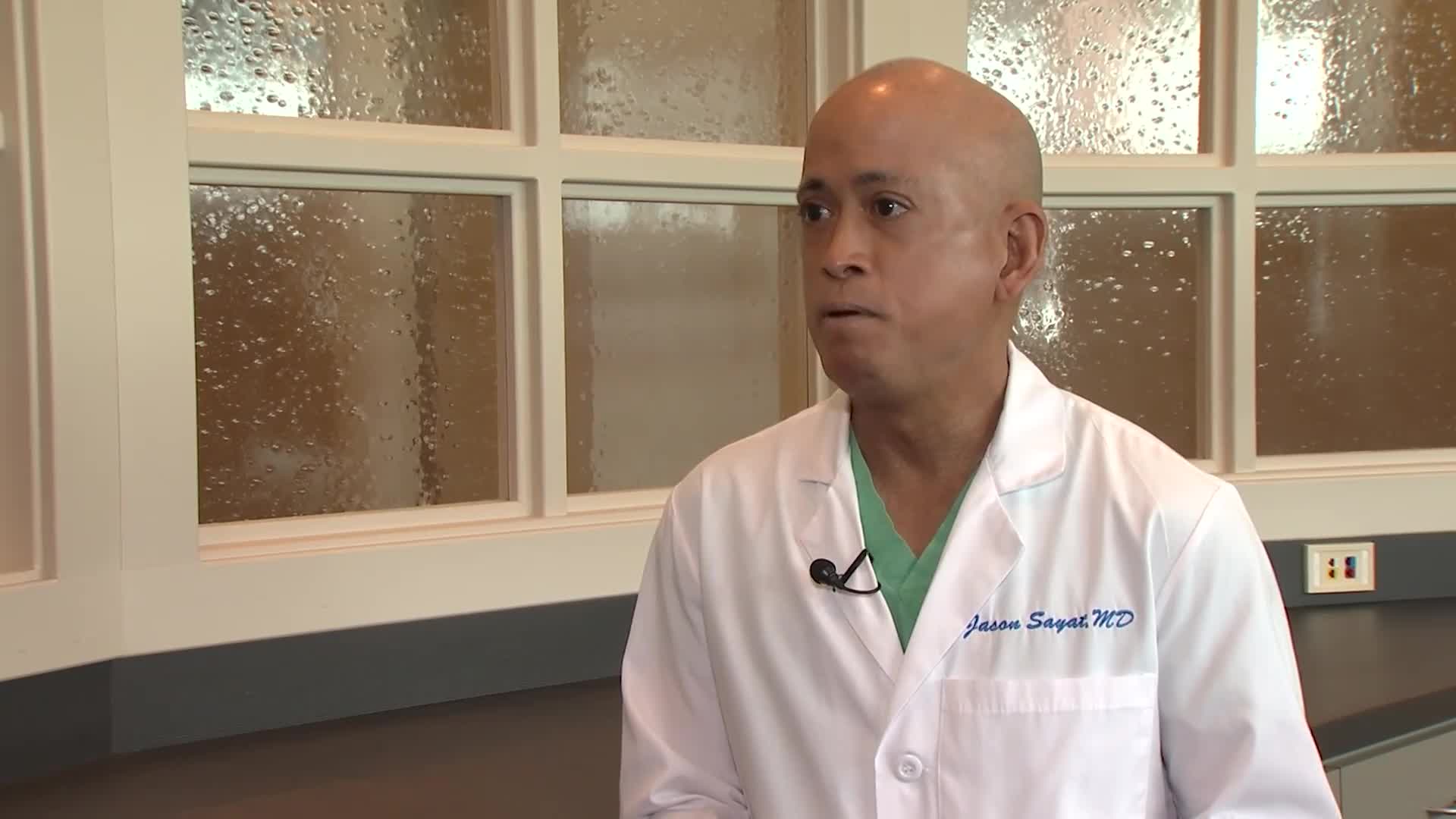 Interview with Dr. Jason Sayat on Issue 1 – NBC4 WCMH-TV