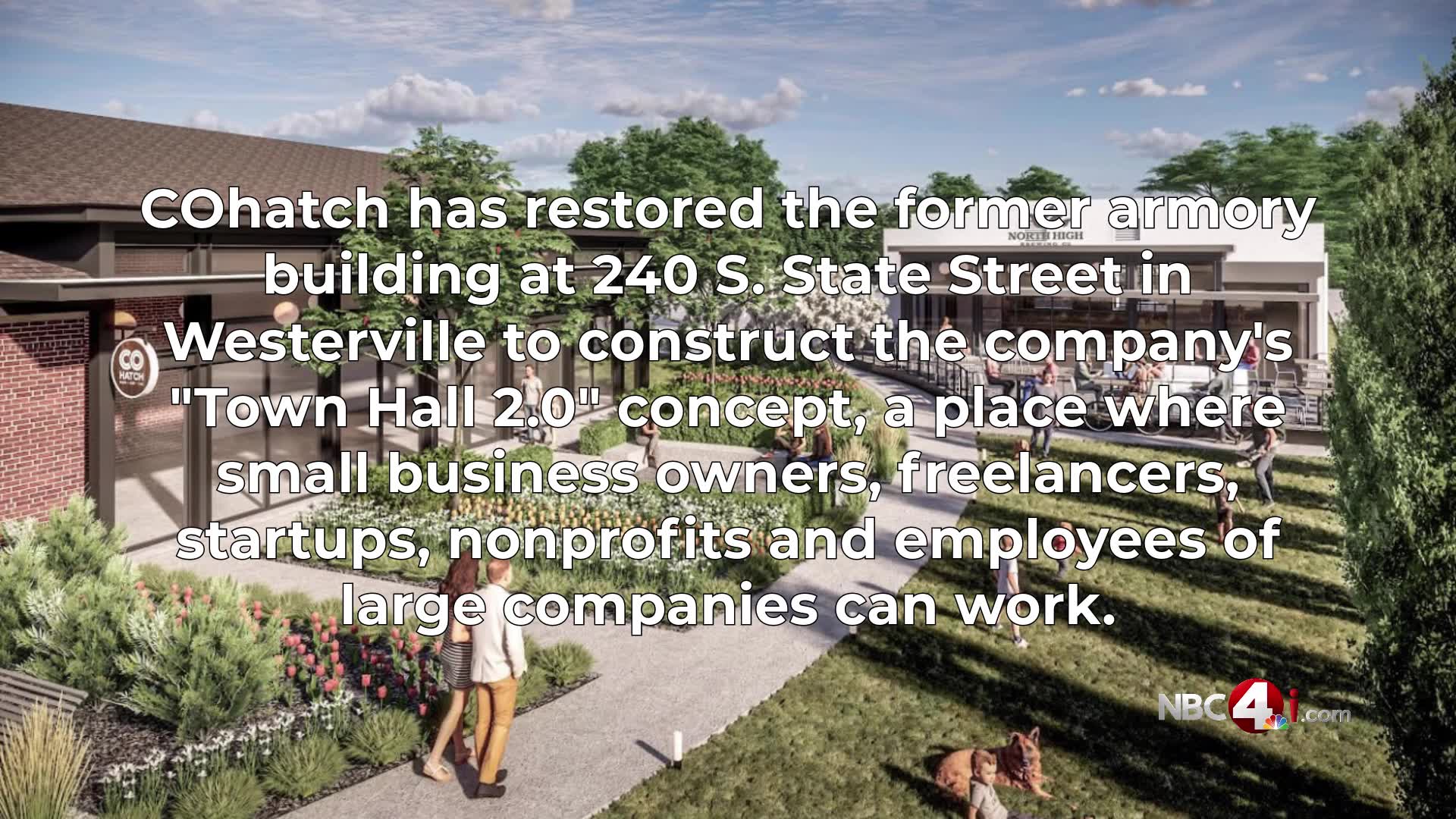 COhatch, North High Brewing open new campus in historic Westerville ...