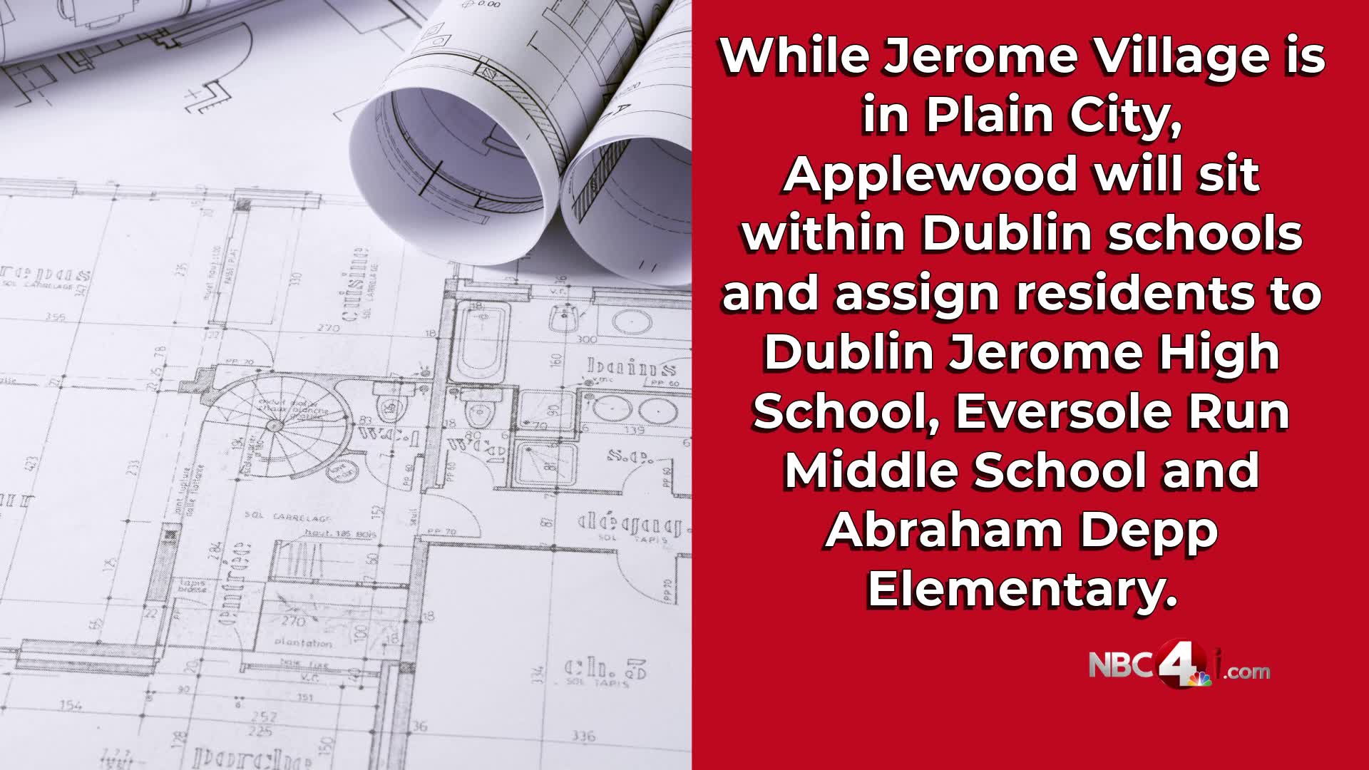 M/I Homes to build new Jerome Village neighborhood in Dublin school ...