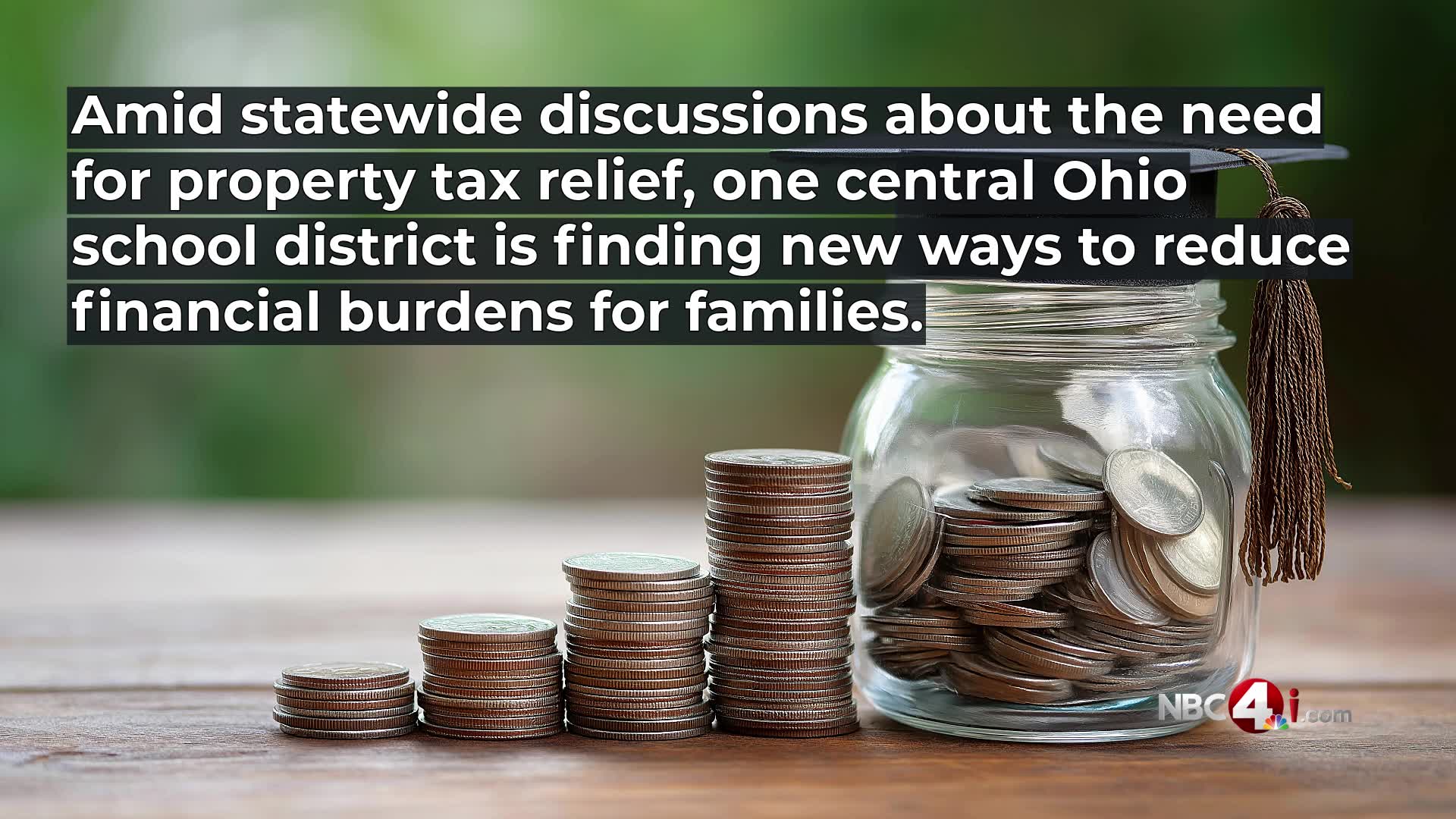 Central Ohio school district takes fiscal relief for families into its ...