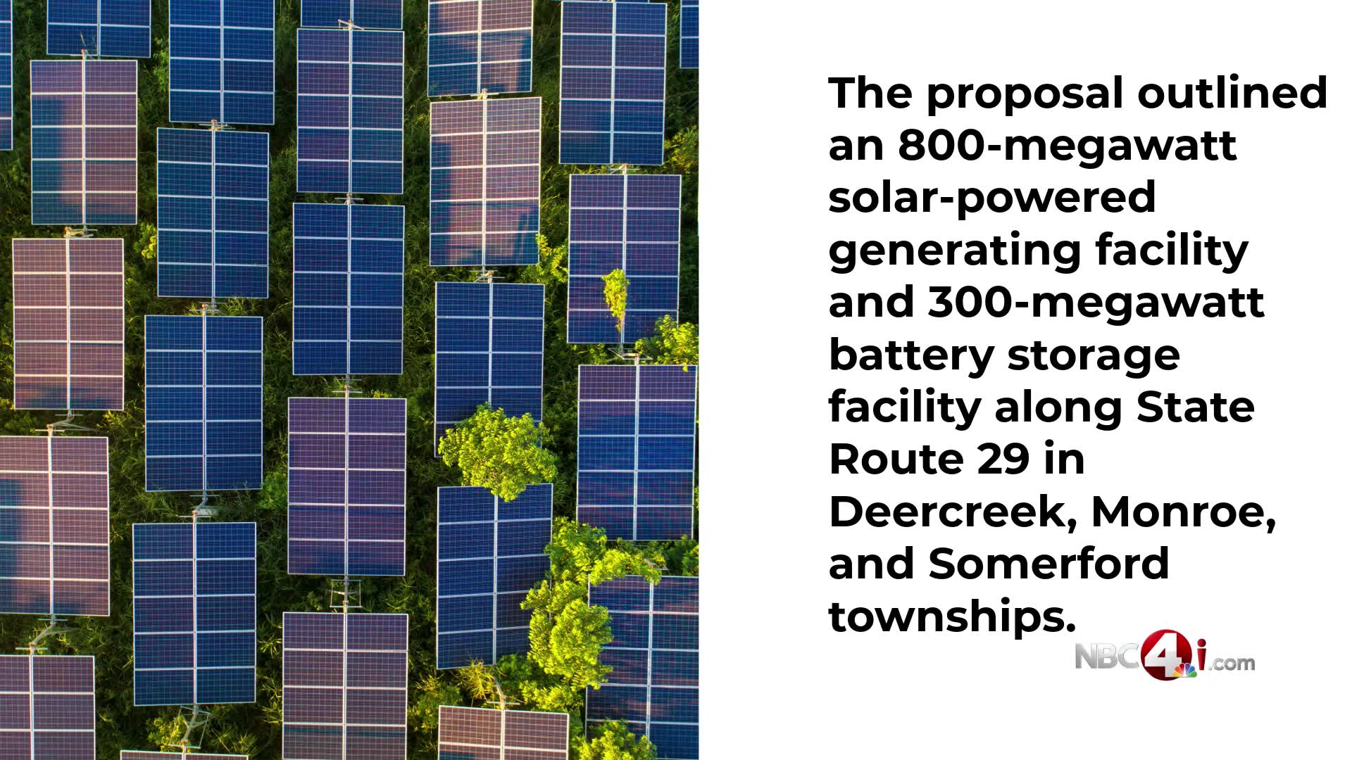 Ohio to welcome one of country’s largest solar farms despite local ...