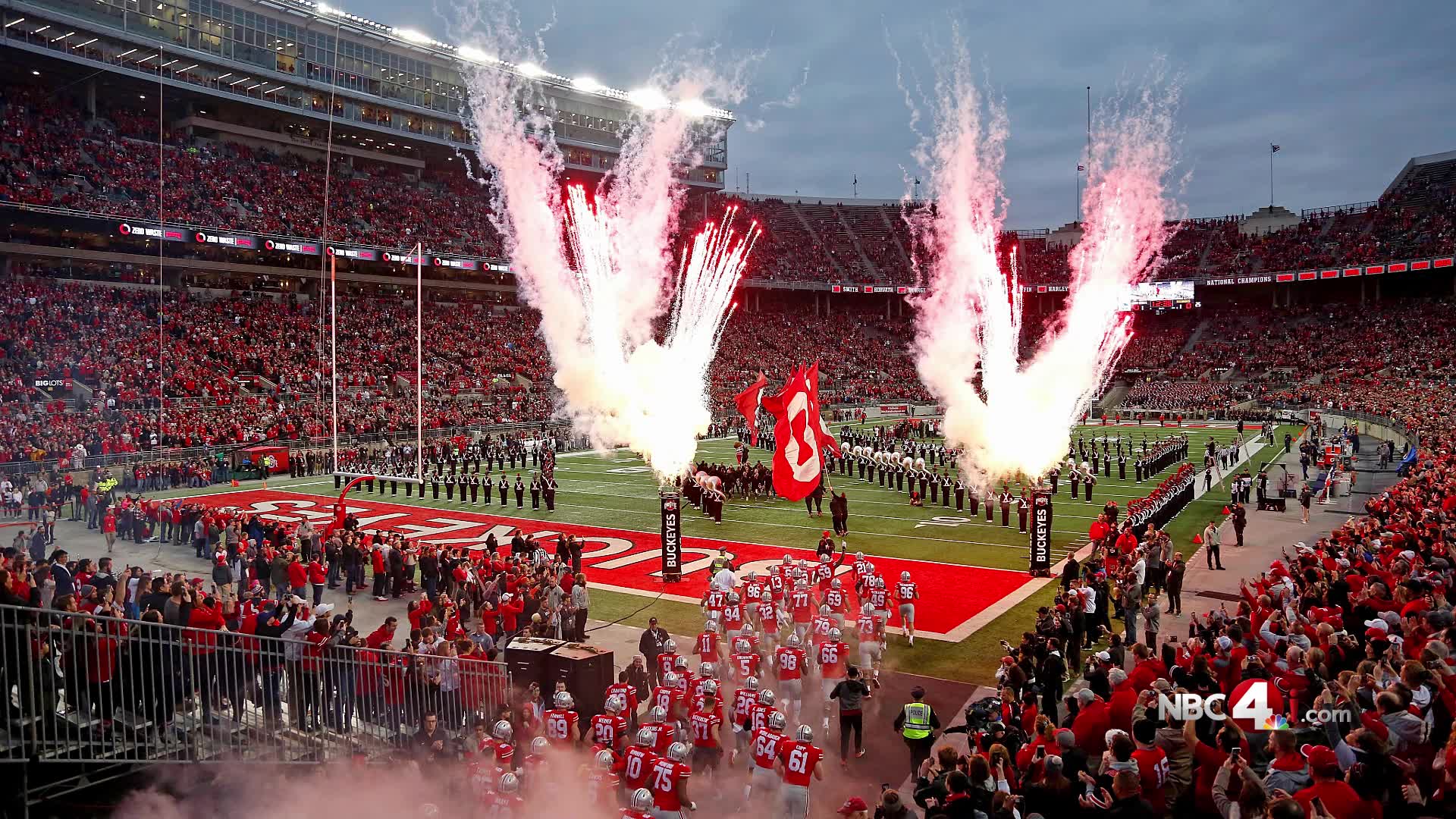 Ohio State walk-on, social media creator has been off football roster ...