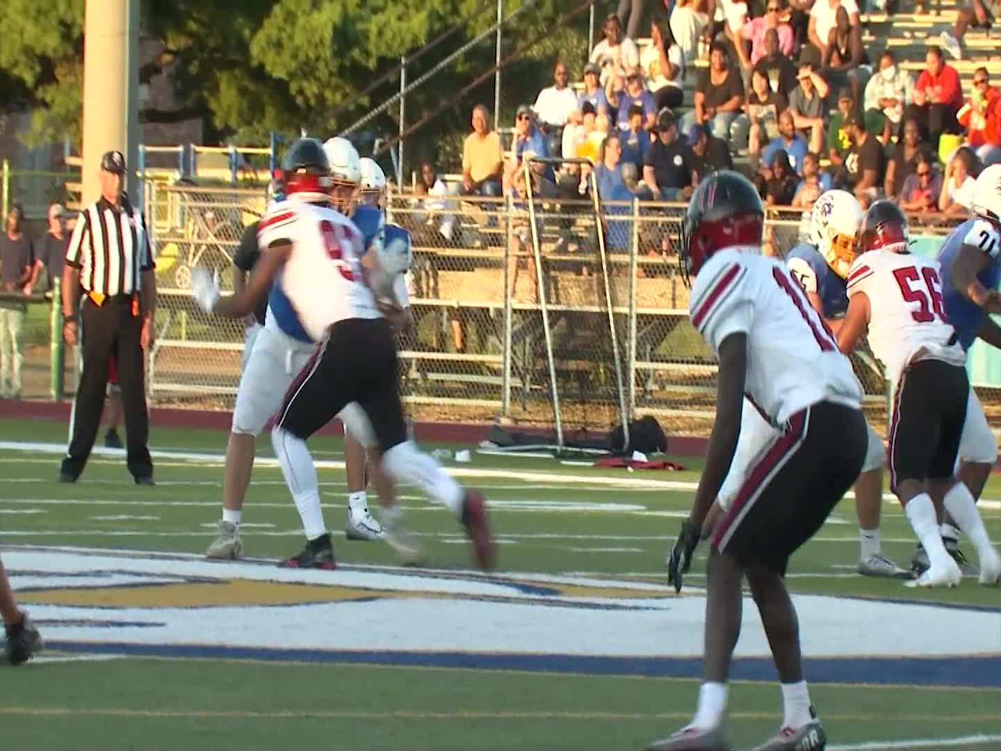 Football Friday Nite Week 2: Groveport at Gahanna – NBC4 WCMH-TV