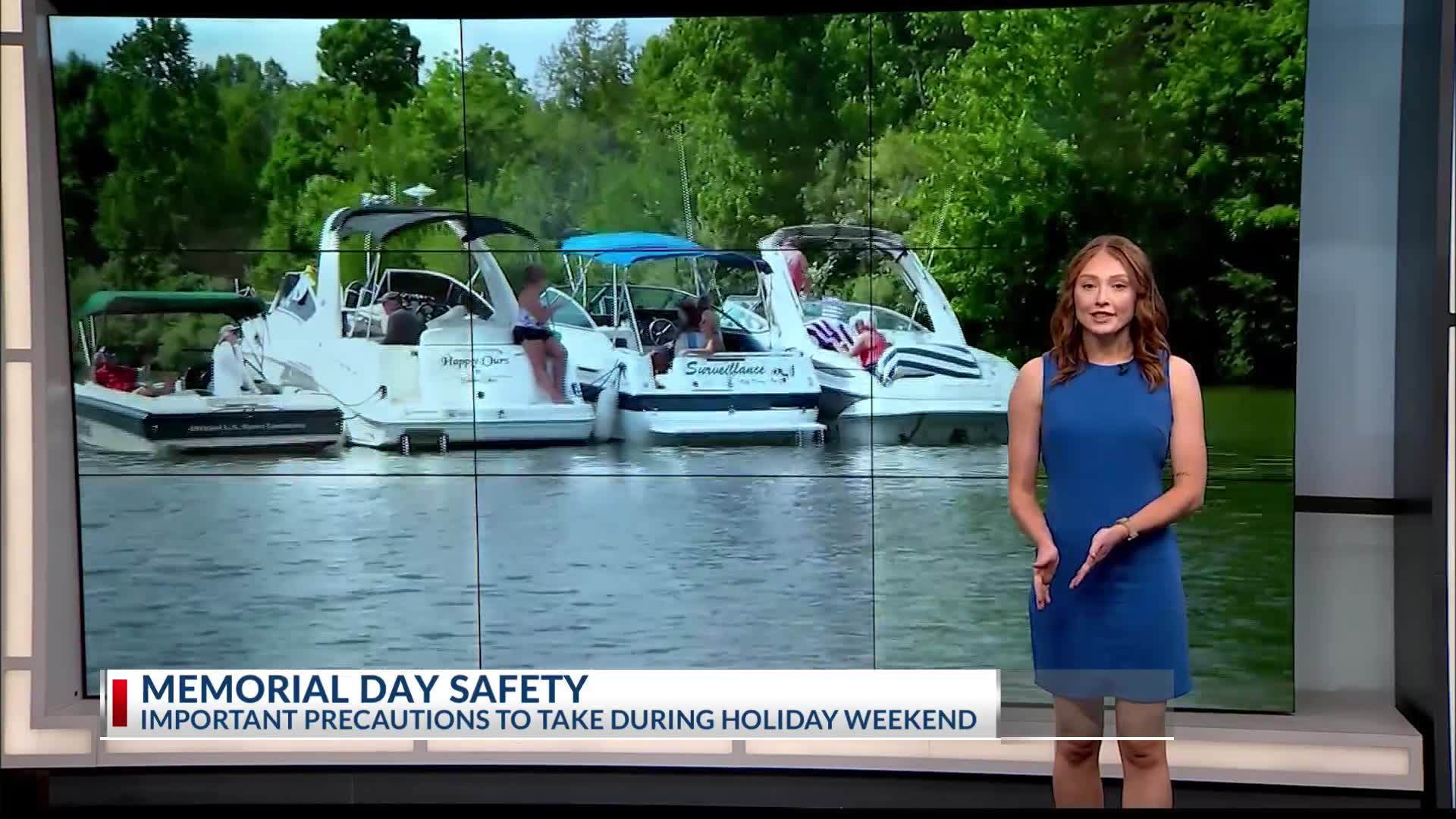 Memorial Day safety – NBC4 WCMH-TV