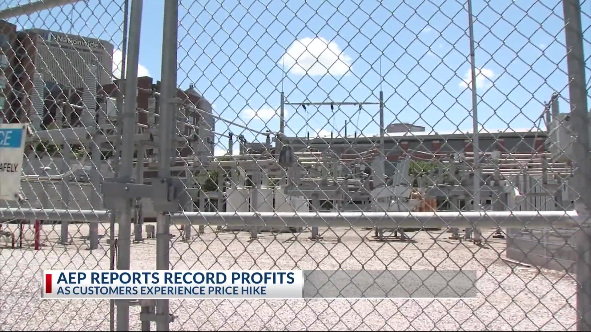 AEP reports record quarterly profits as electric bills surge for ...